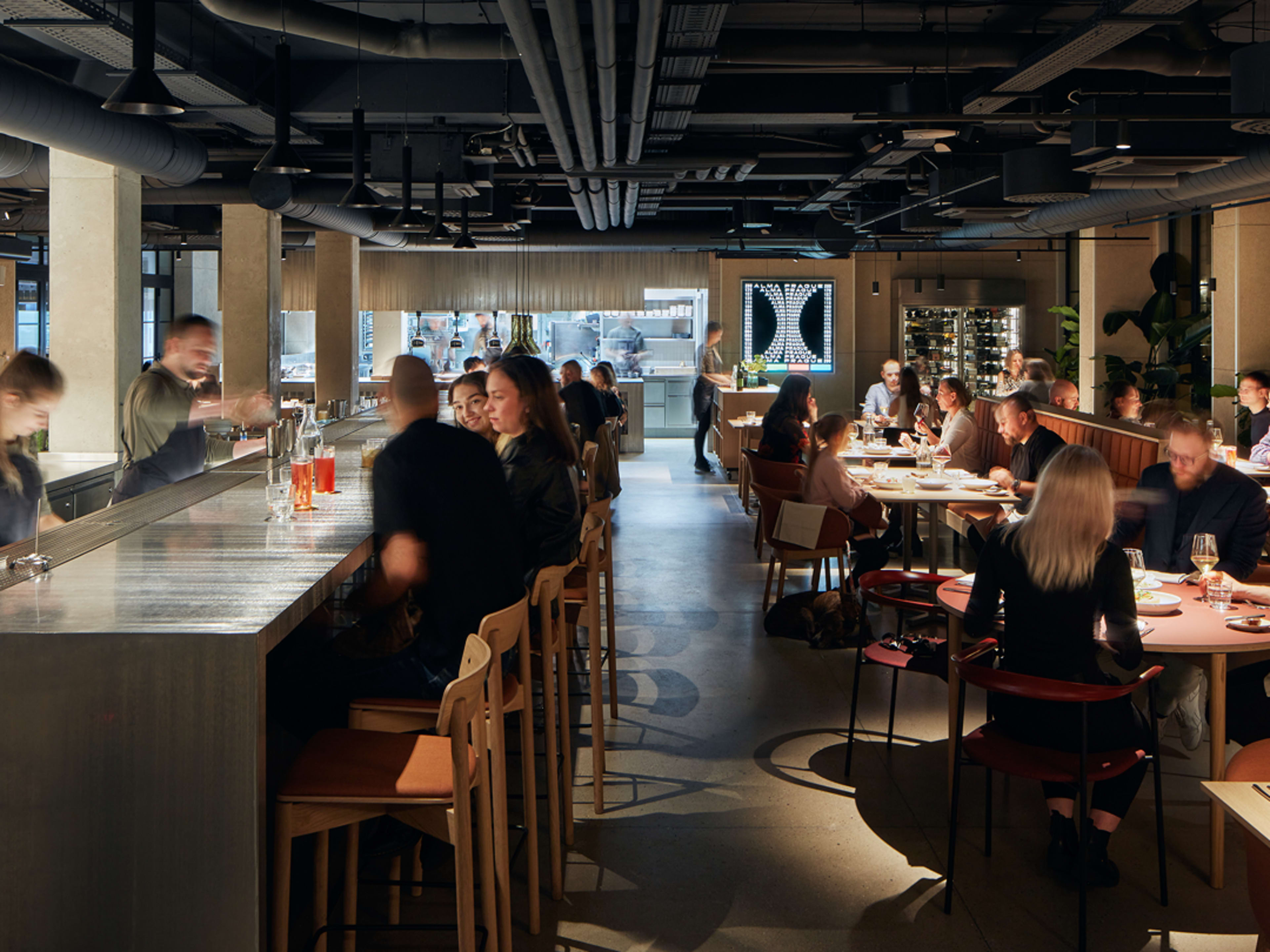 Cafe Imperial - Review - New Town - Prague - The Infatuation