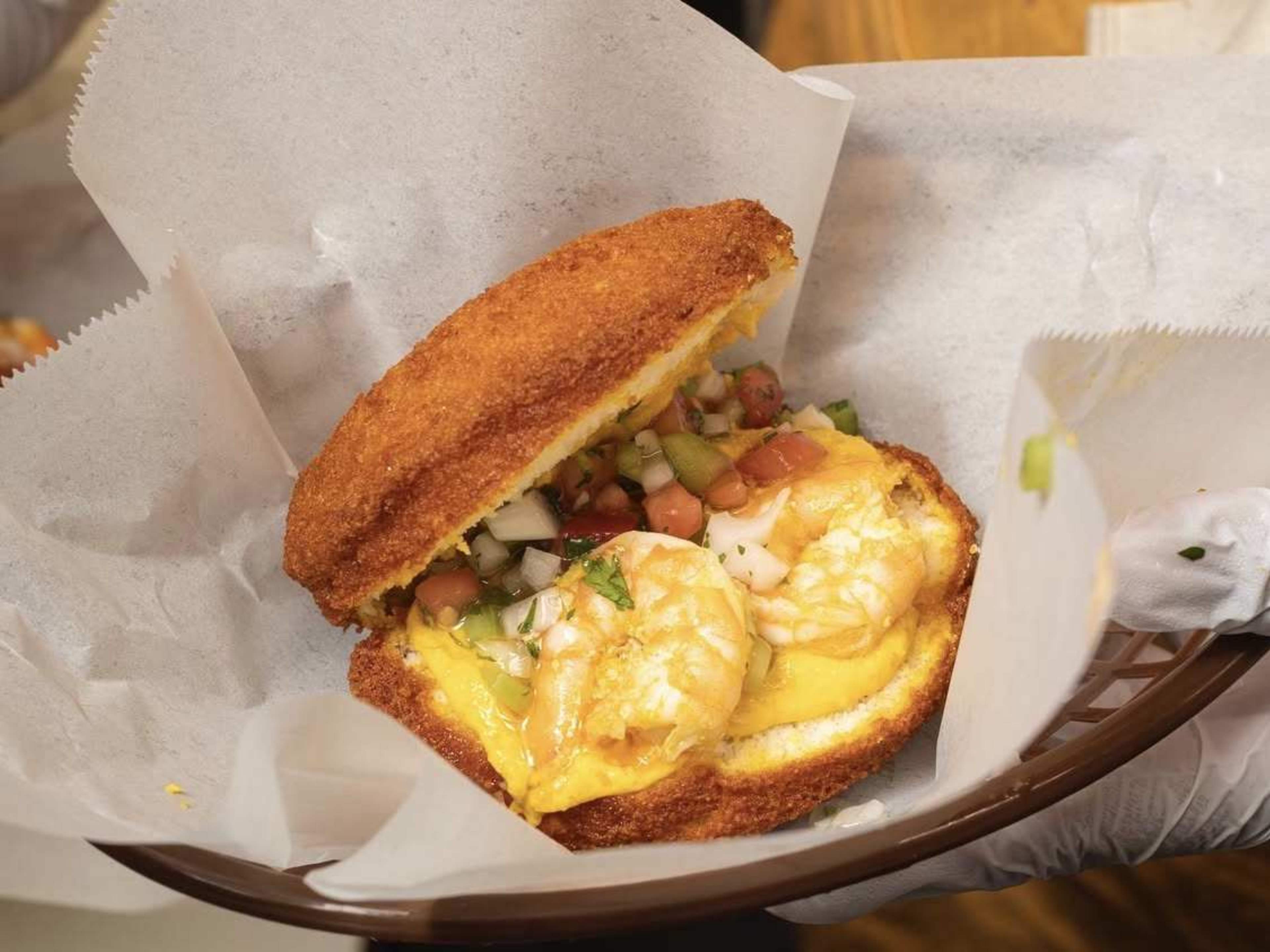 Baiana - Review - Pike Place Market - Seattle - The Infatuation