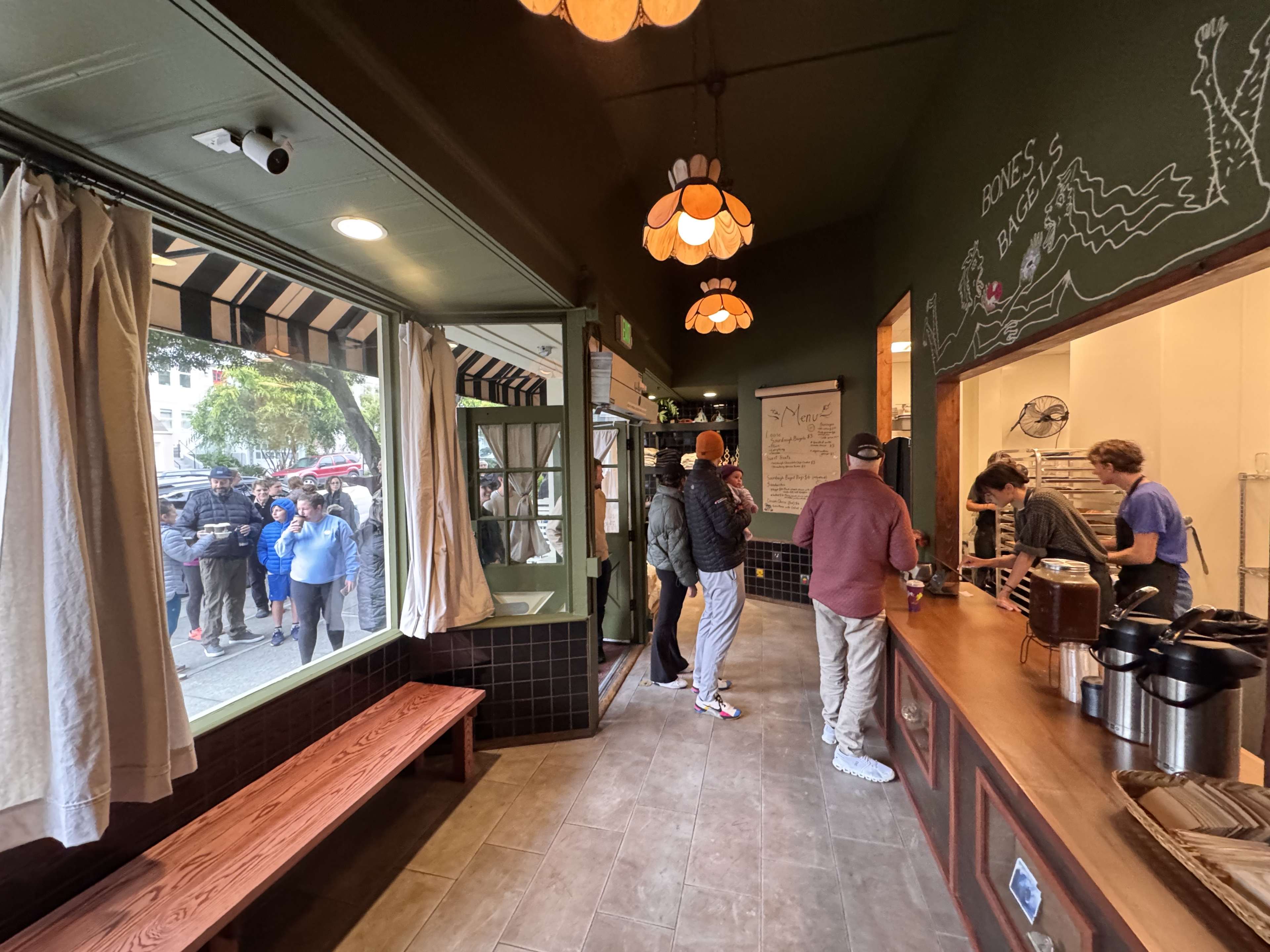 Bones Bagels - Review - Noe Valley - San Francisco - The Infatuation