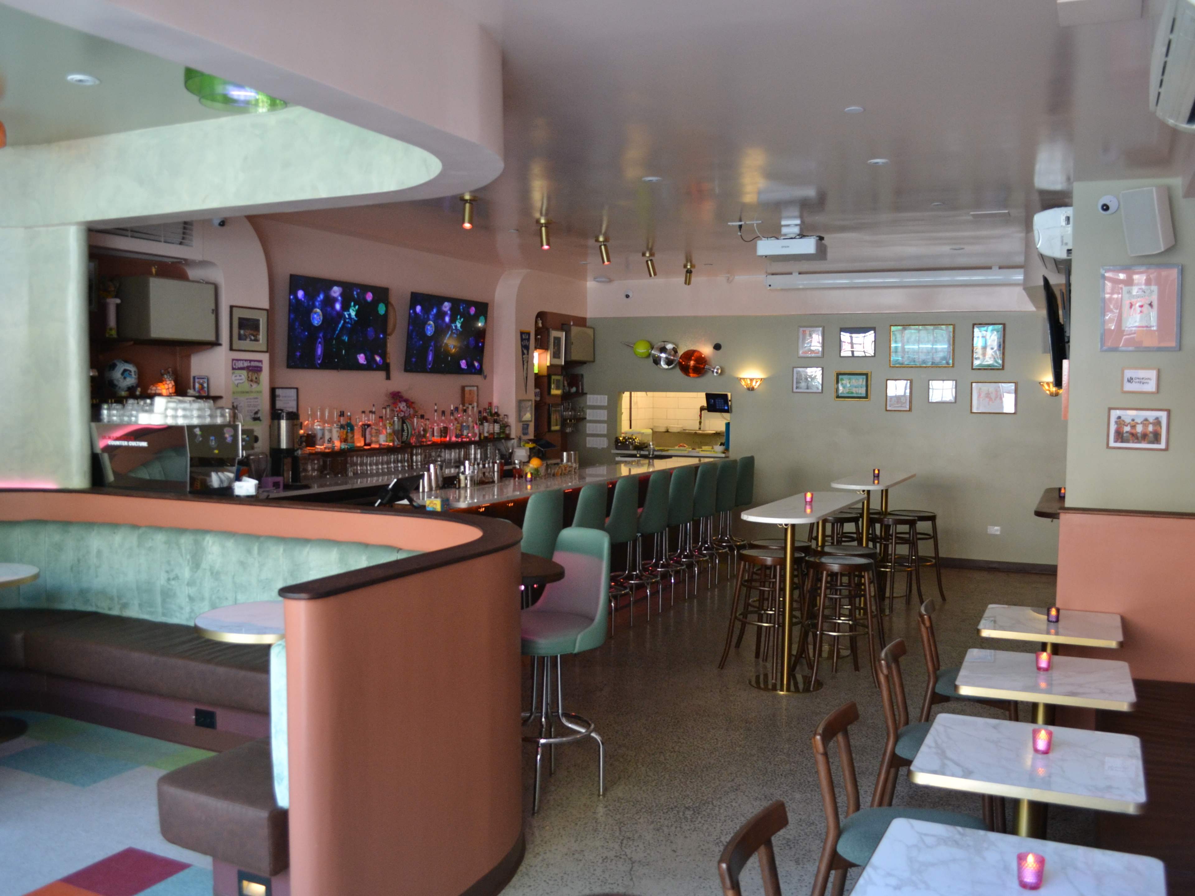 Athena Keke's - Review - Clinton Hill - New York - The Infatuation
