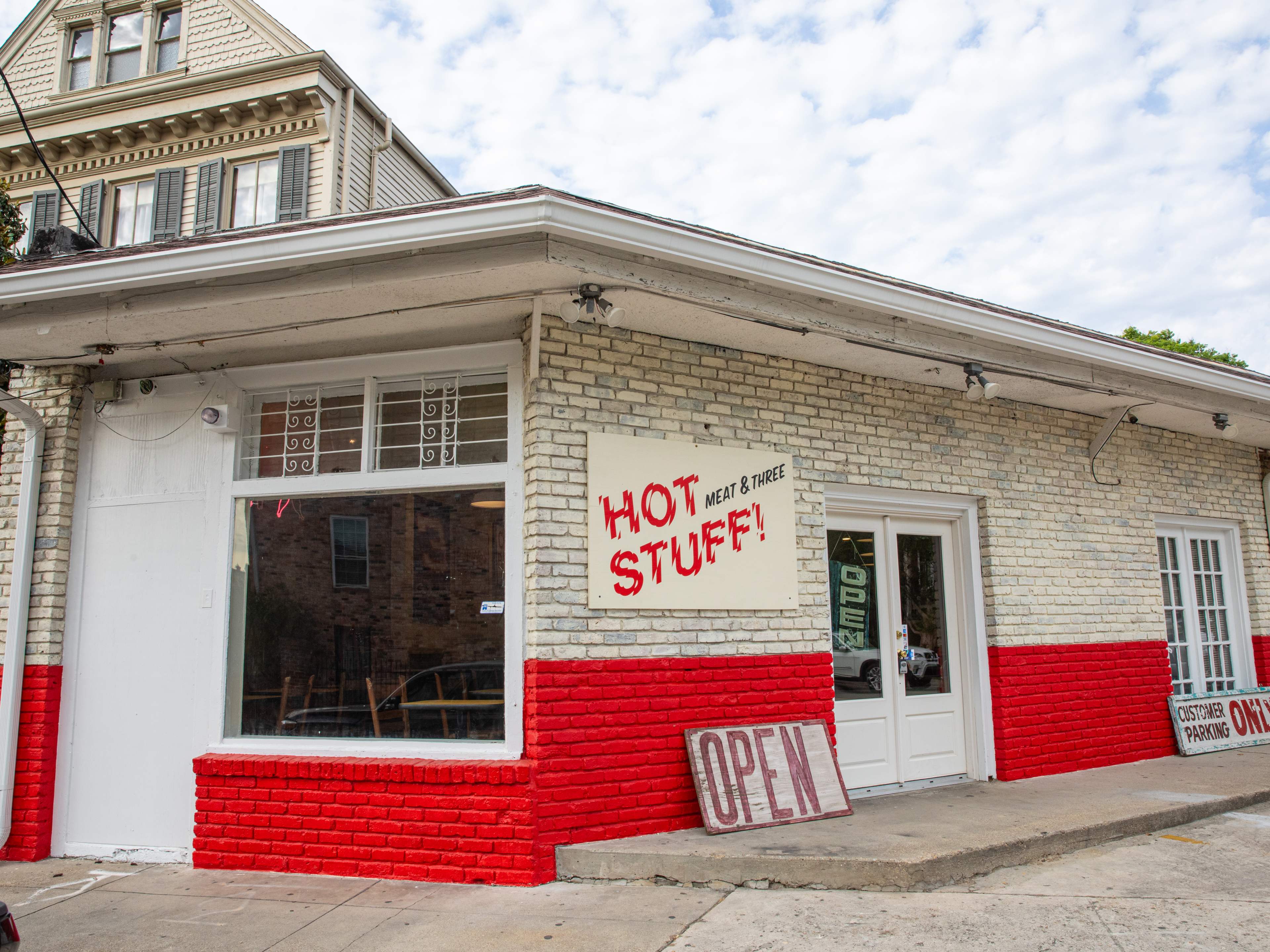 Hot Stuff - Review - Uptown - New Orleans - The Infatuation
