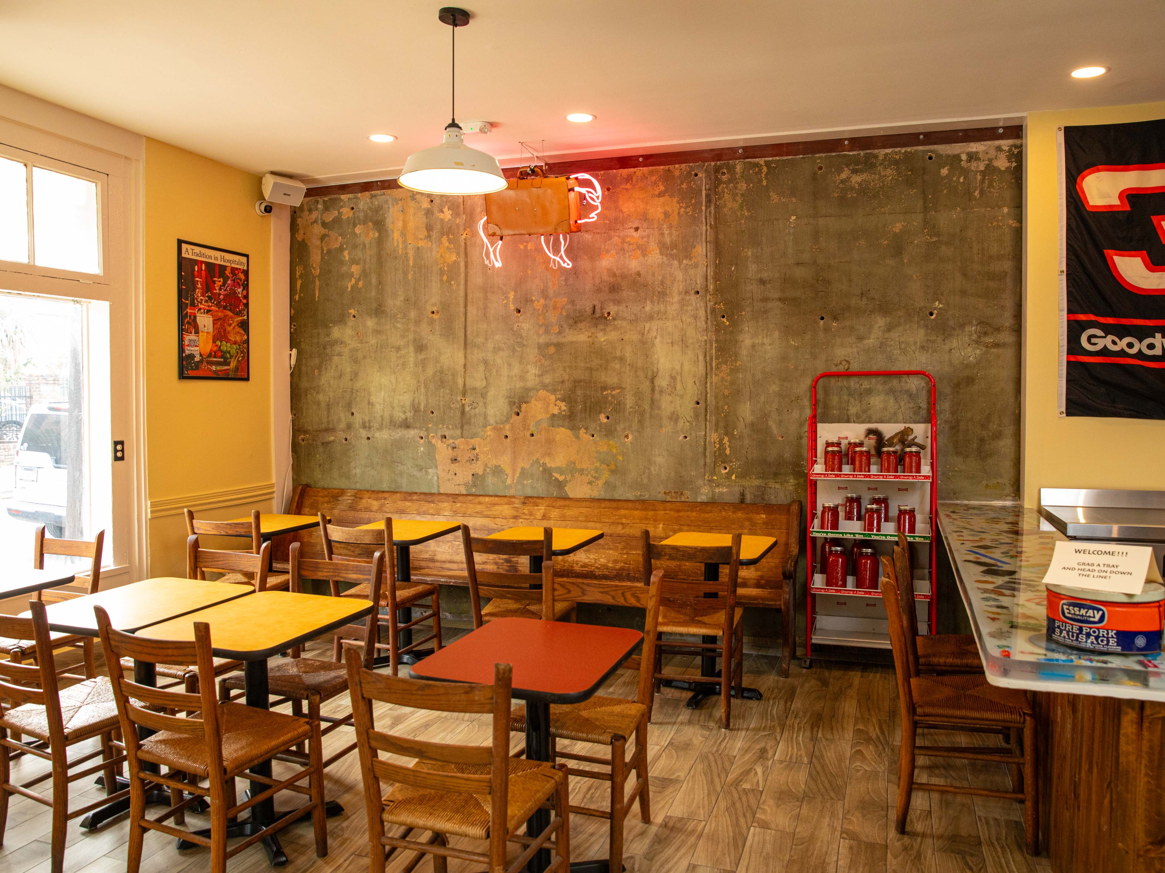 Hot Stuff - Review - Uptown - New Orleans - The Infatuation