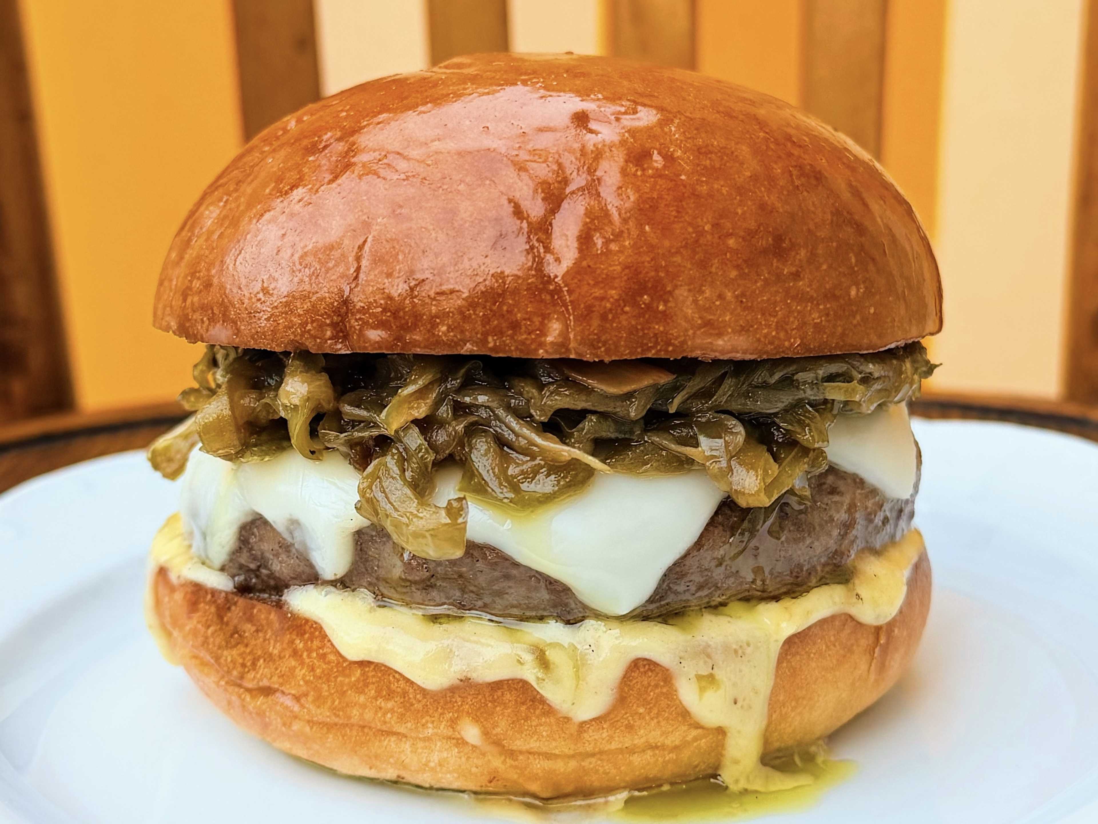 NYC’s Hard-To-Get, Limited Edition Burgers, Ranked - New York - The ...
