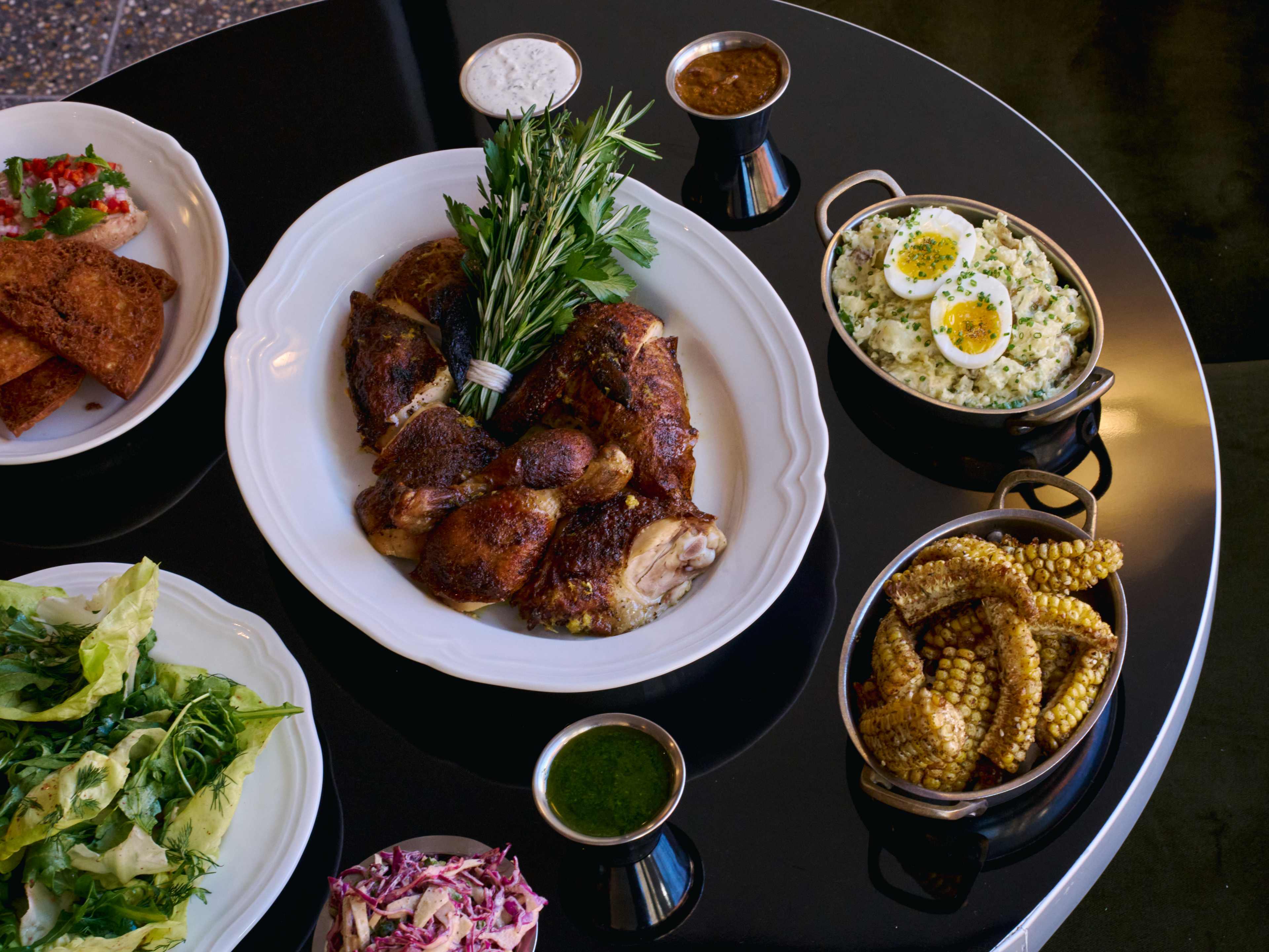The Best Restaurants In Dimes Square - New York - The Infatuation
