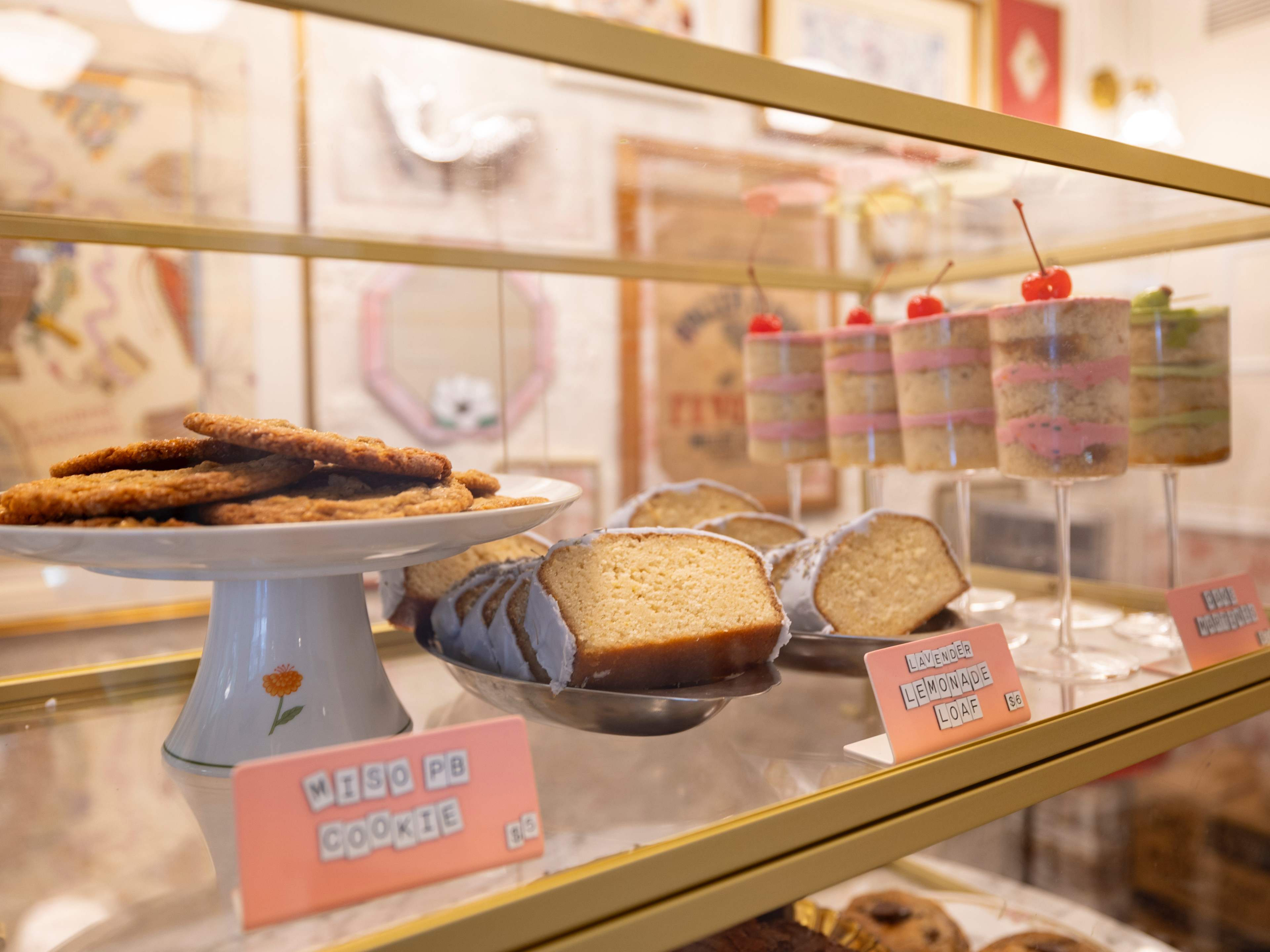 At Saint Street, cake is for every hour and every occasion - Review ...