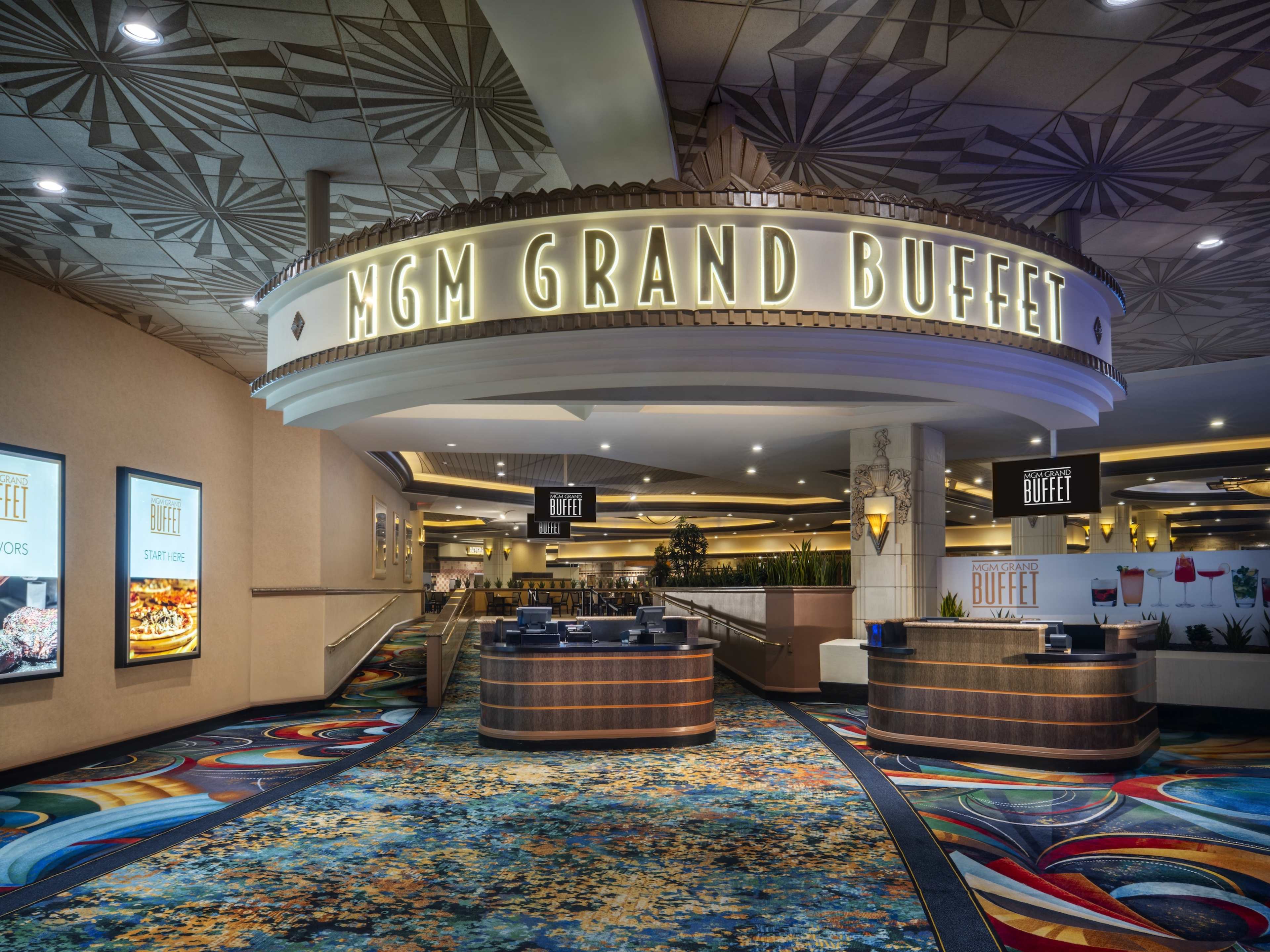 The Best Buffets In Las Vegas - Las Vegas - The Infatuation
