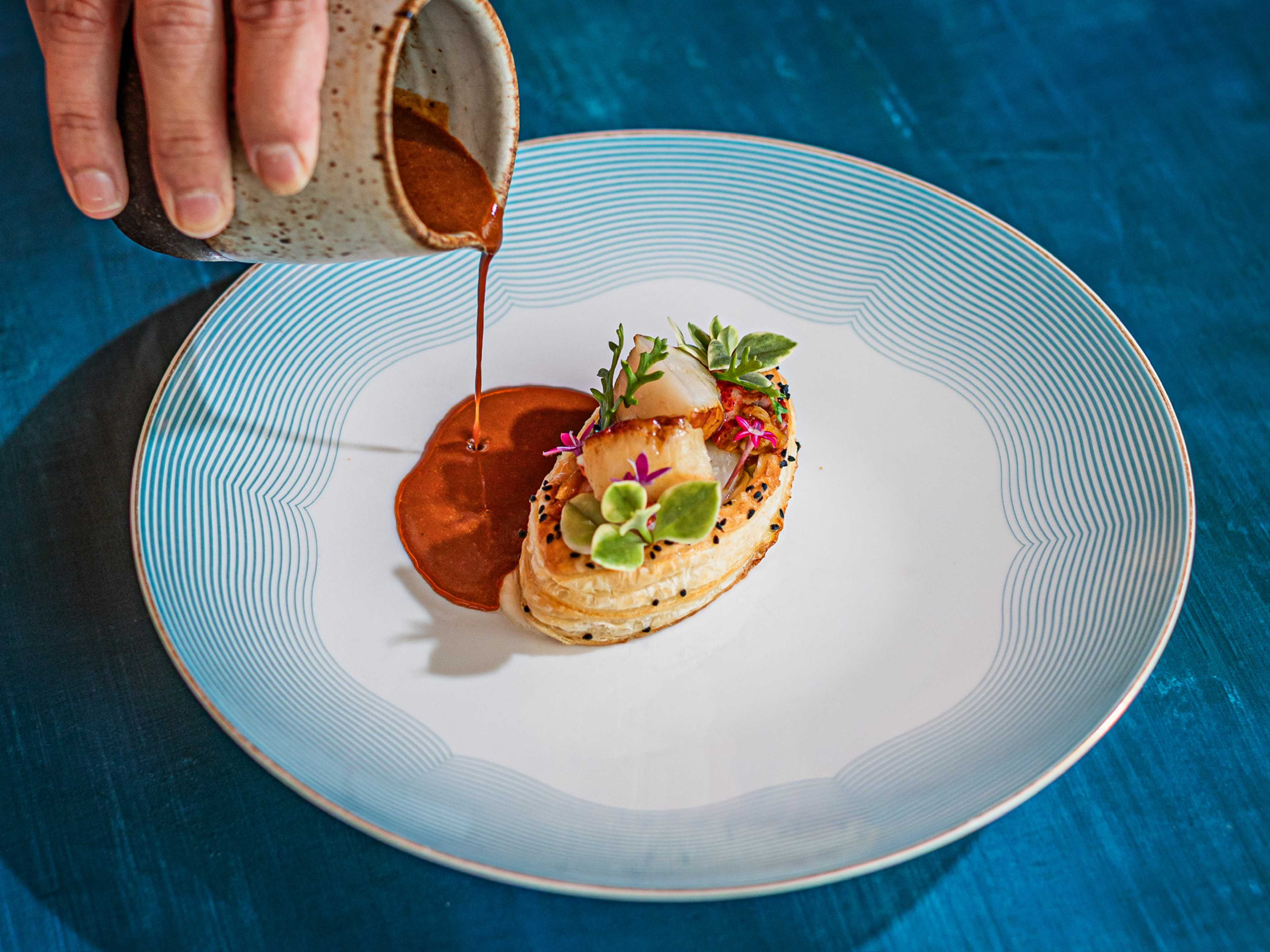 March has the most satisfying tasting menu in Houston - Review ...