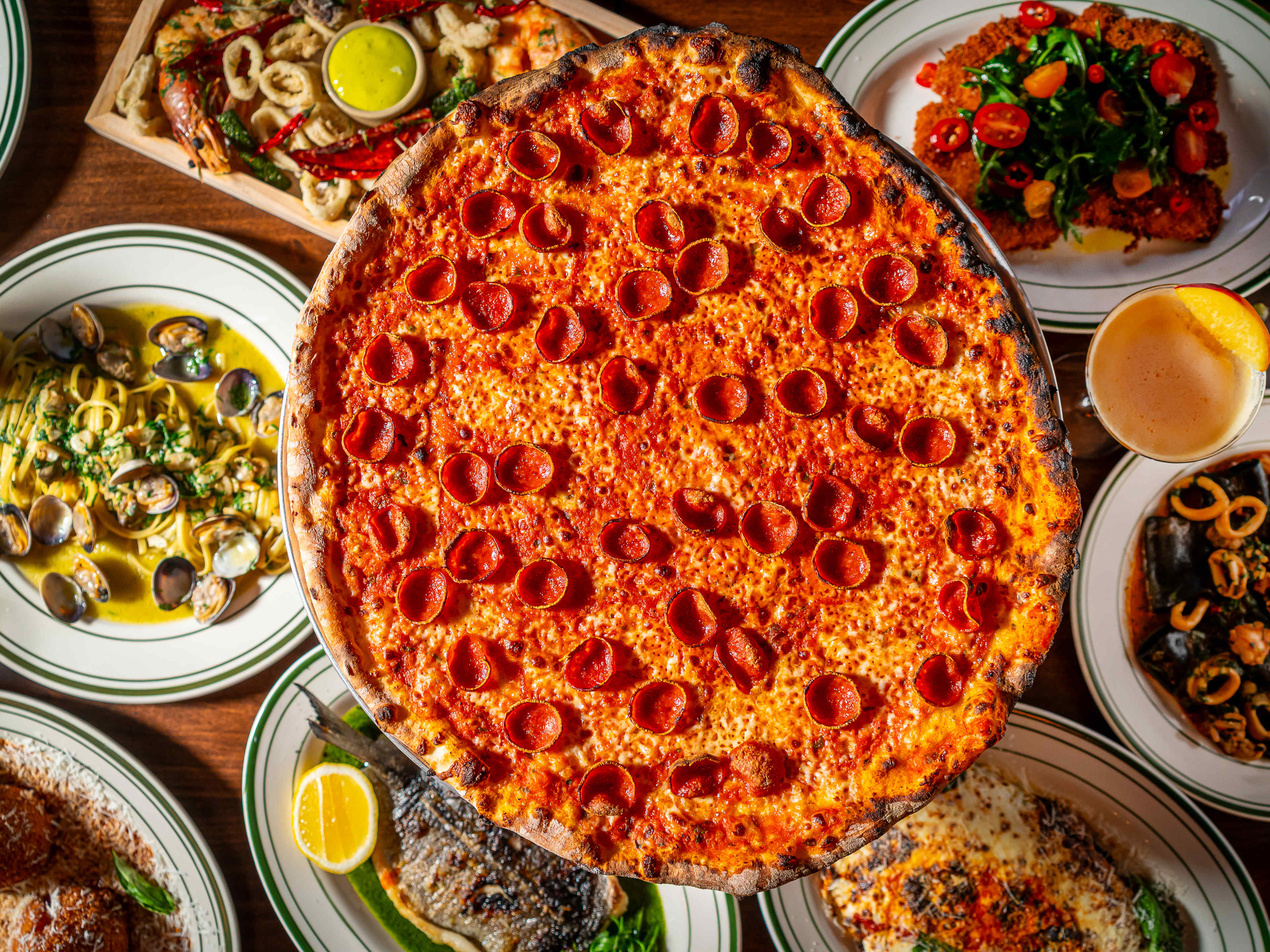 Patsy’s Pizzeria - Review - Flatiron - New York - The Infatuation