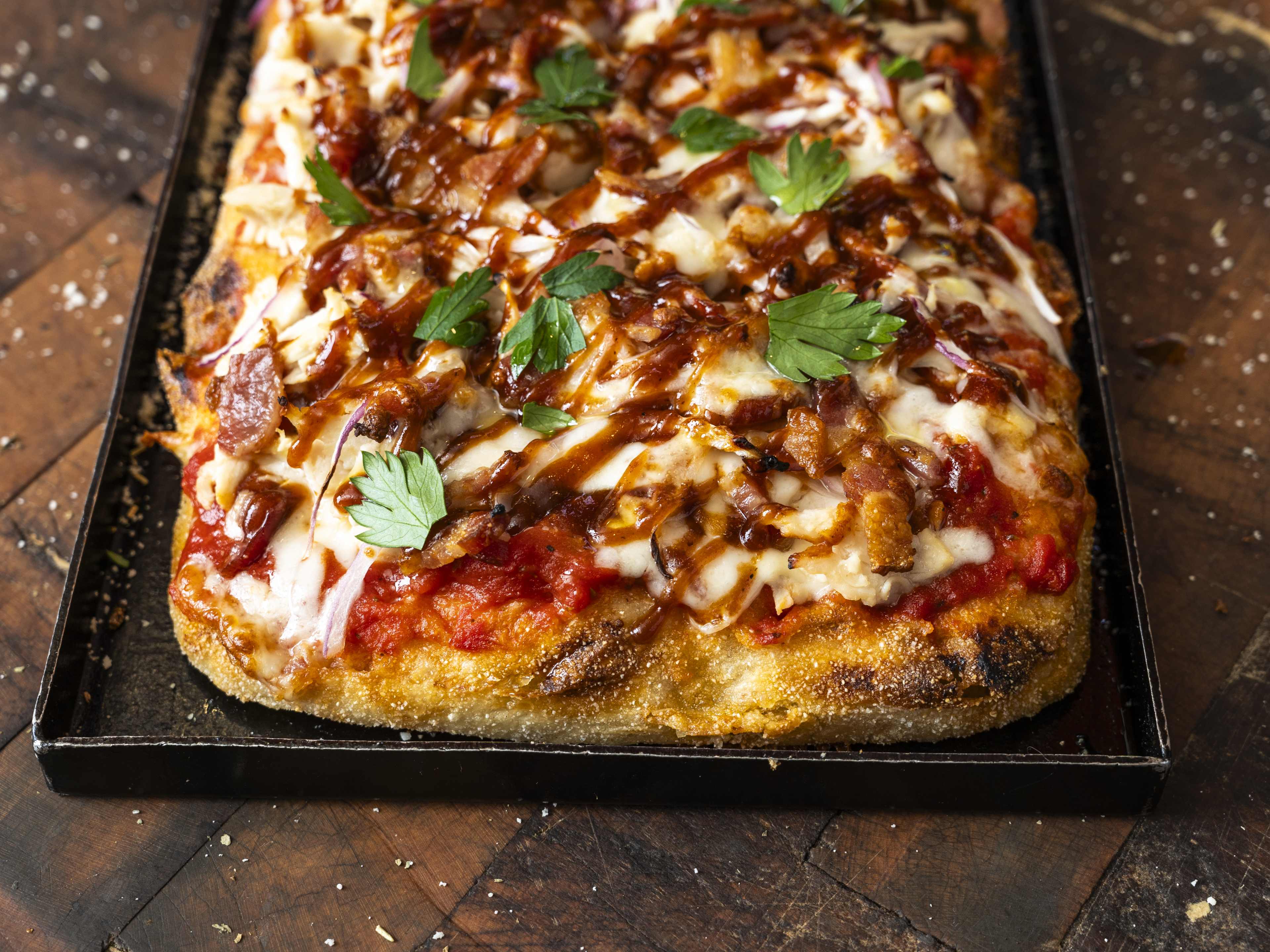 Retro Pizza - Review - North Center - Chicago - The Infatuation