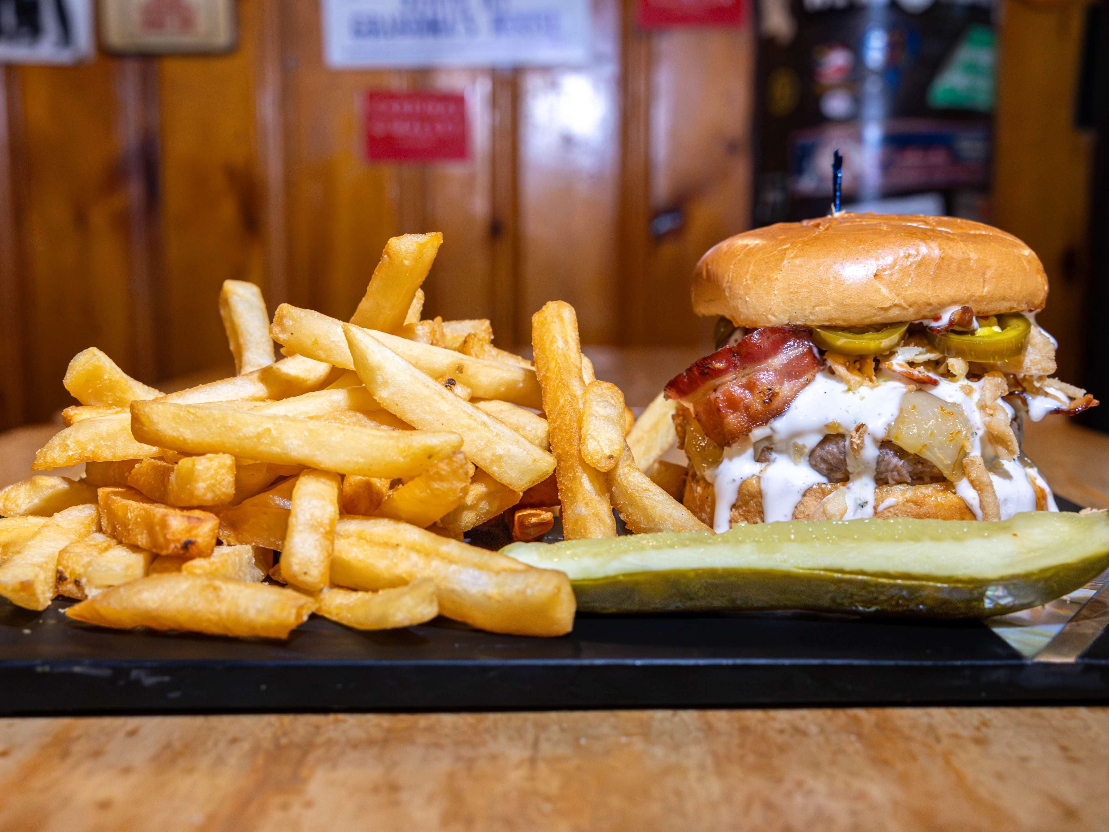 The 10 Best Burgers In Boston - Boston - The Infatuation