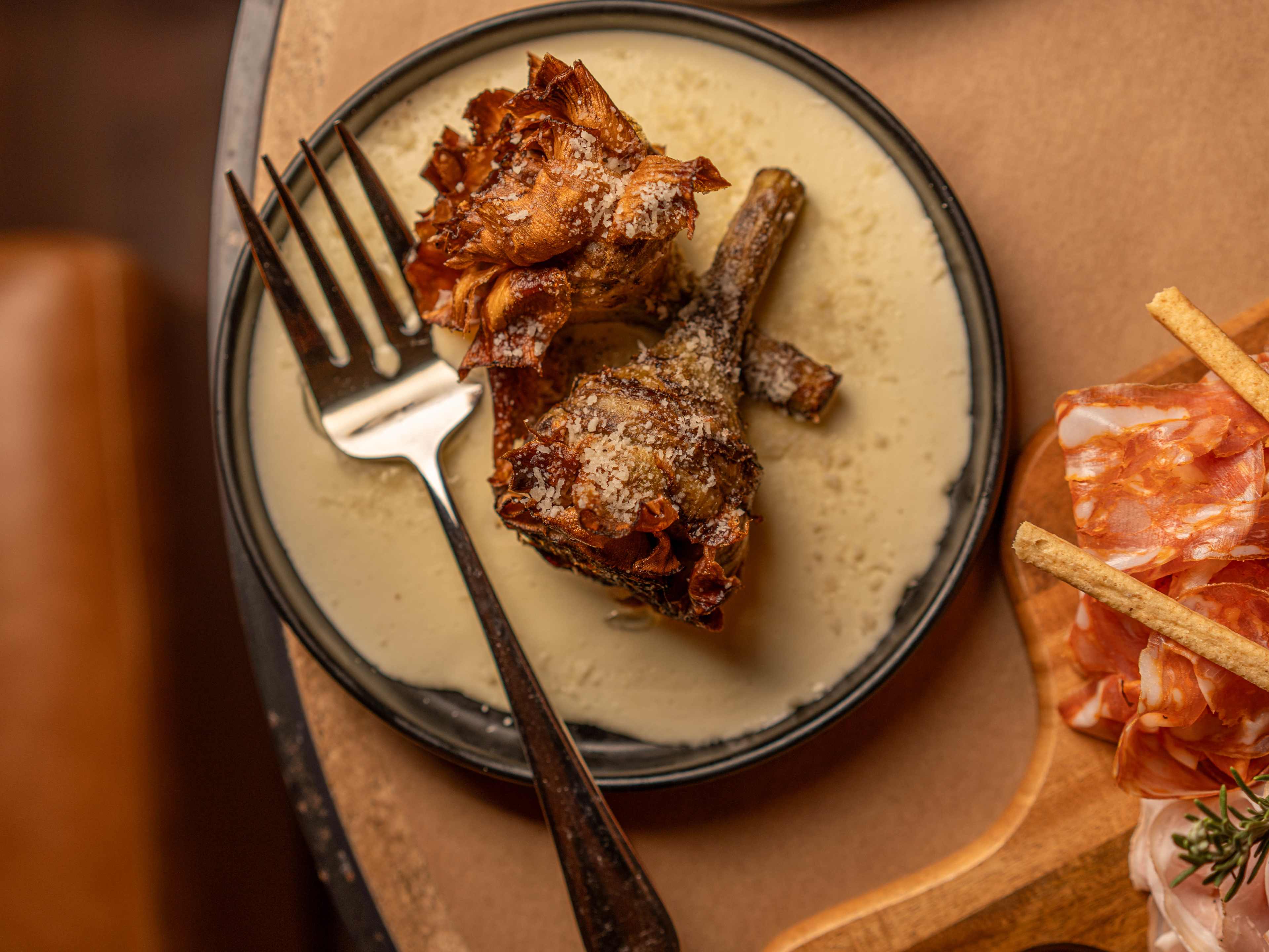 The Best Restaurants In Dimes Square - New York - The Infatuation