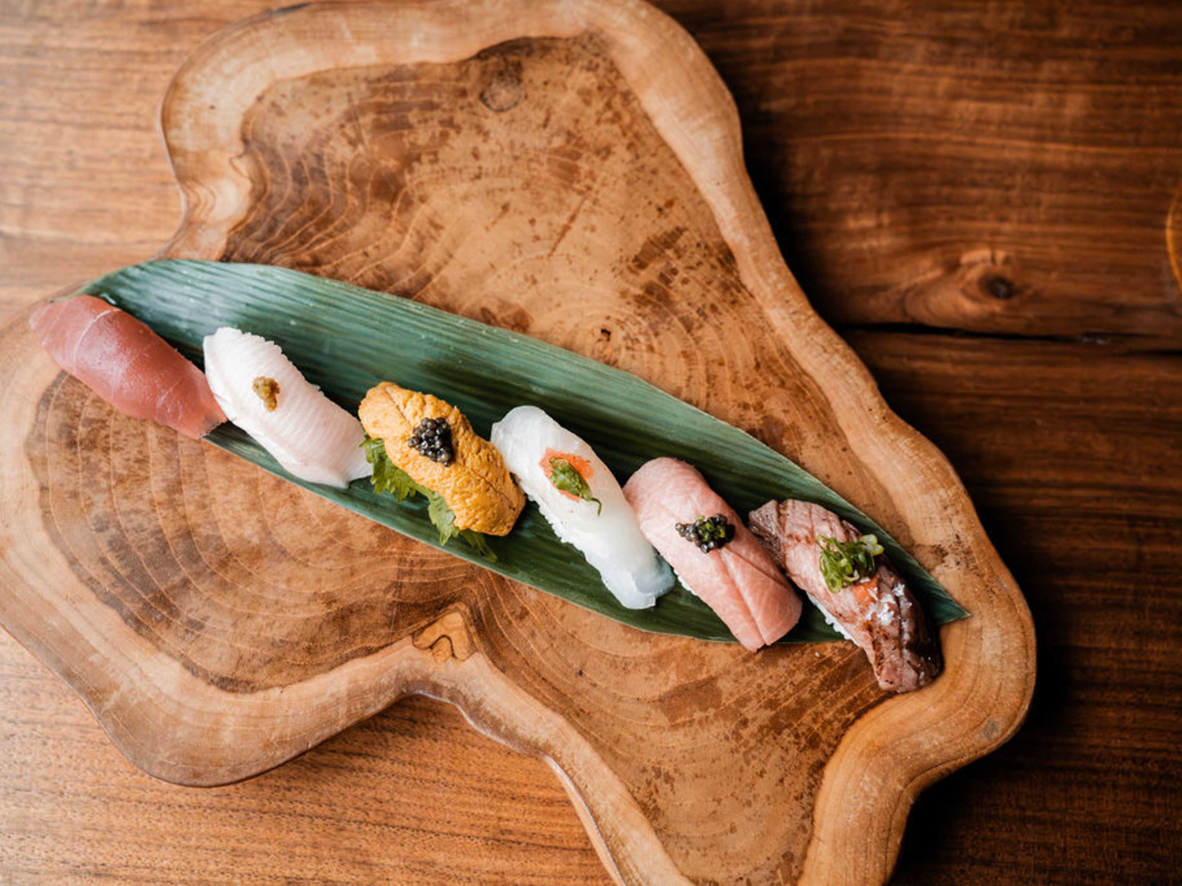 Sushi Row - Review - Wedgewood-Houston - Nashville - The Infatuation