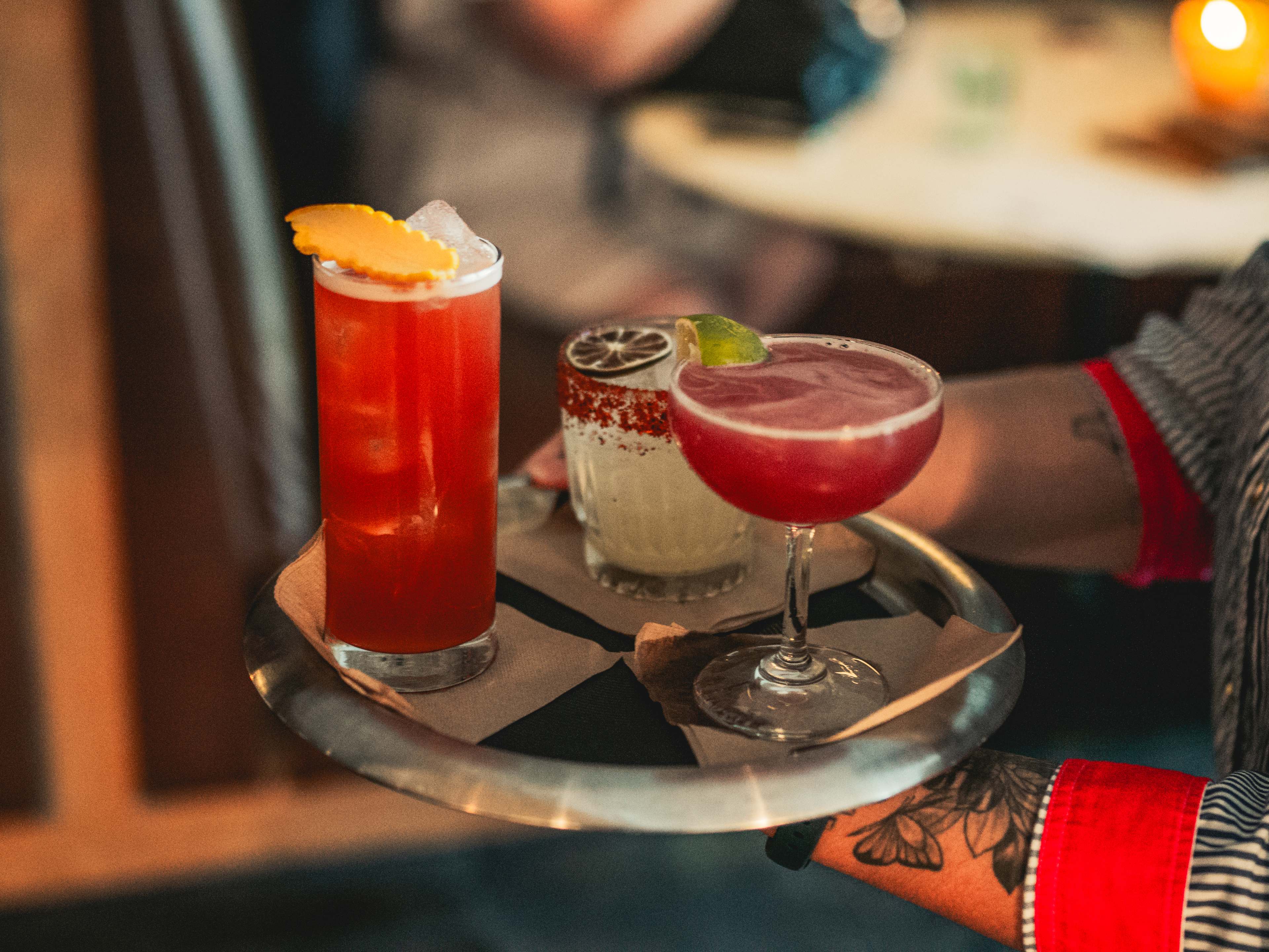 Adiõs - Review - Downtown - Birmingham - The Infatuation