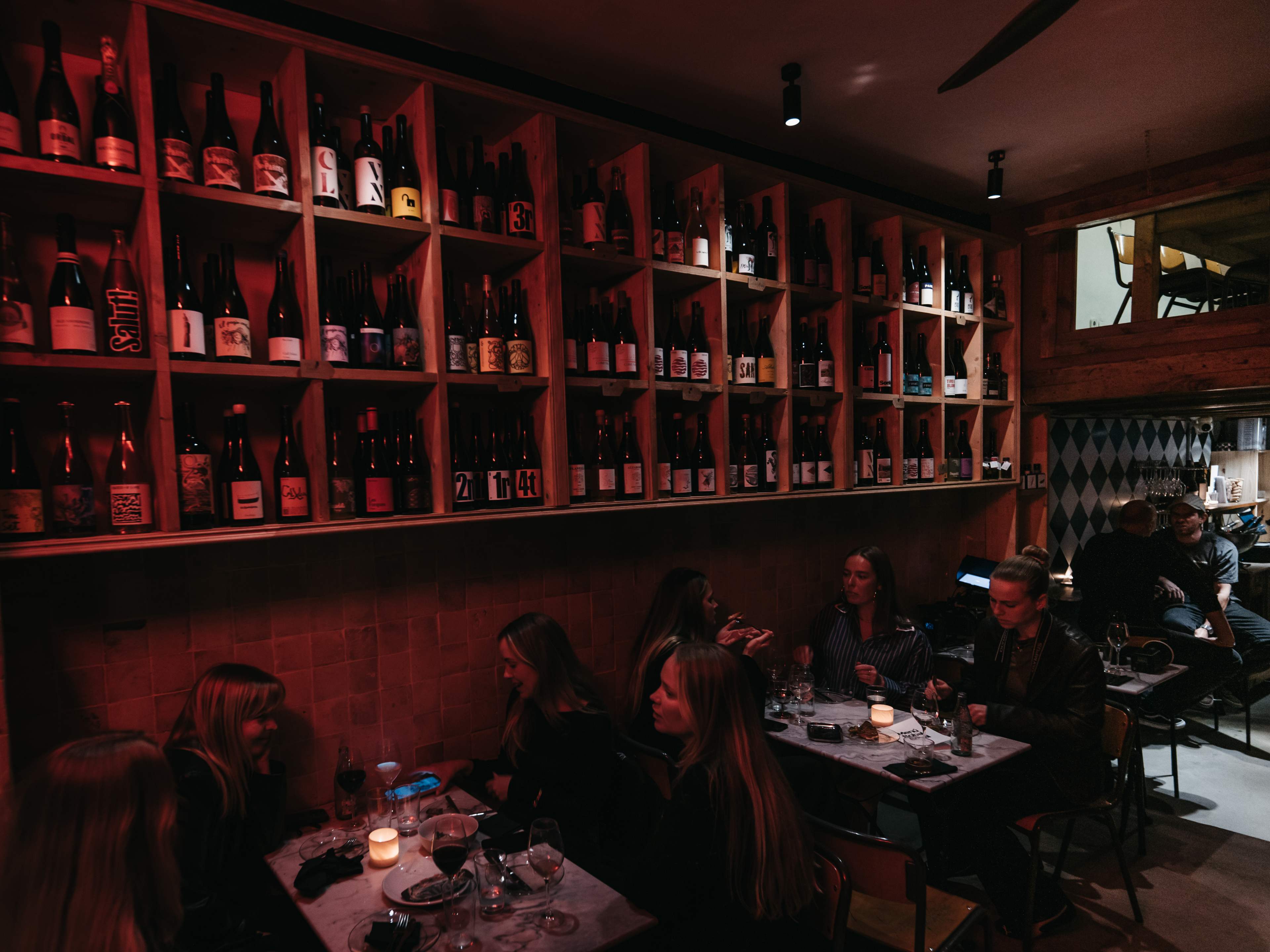 Bar Bobal - Review - Raval - Barcelona - The Infatuation