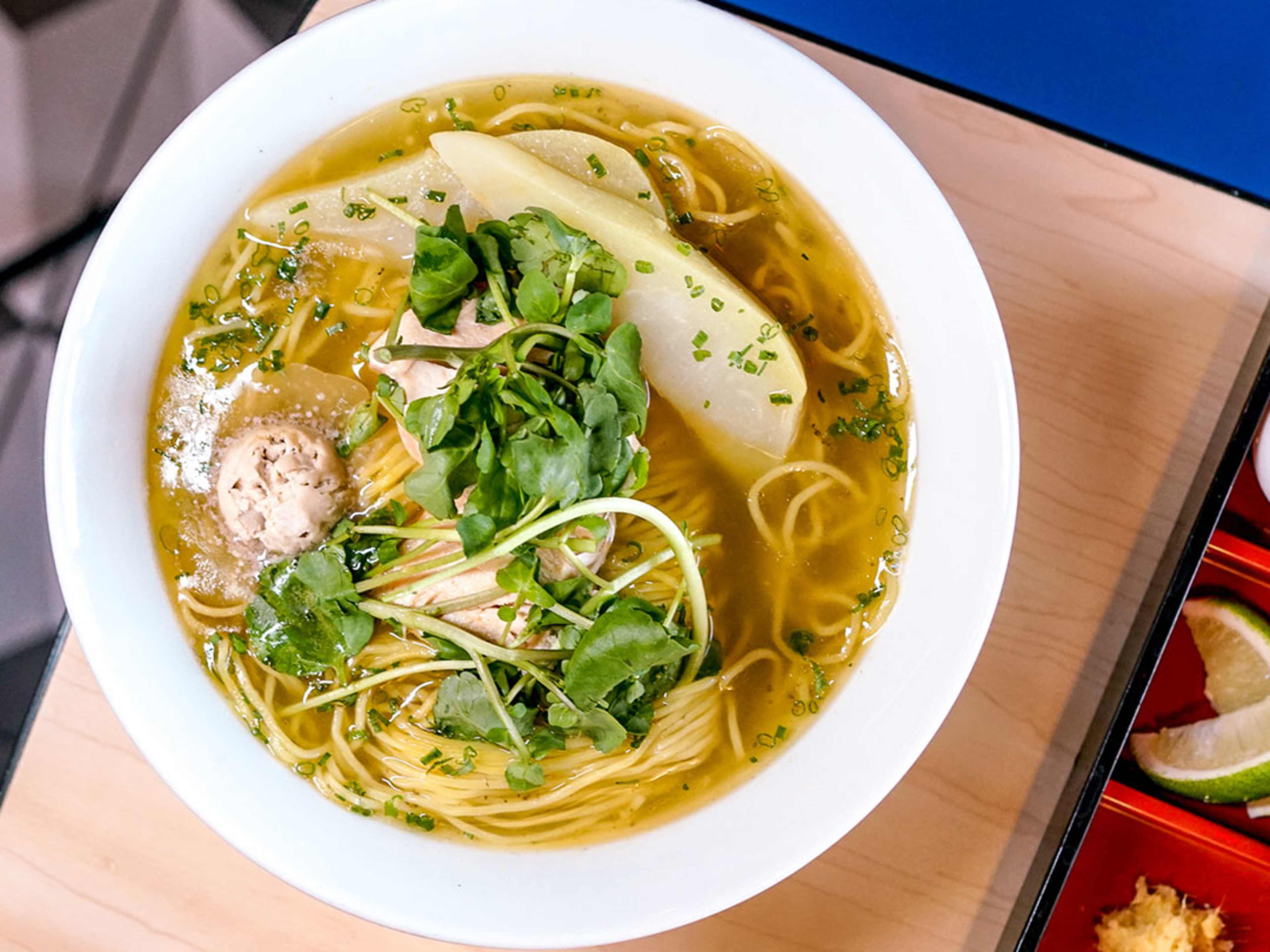 The Best Ramen Spots In DC - Washington DC - The Infatuation
