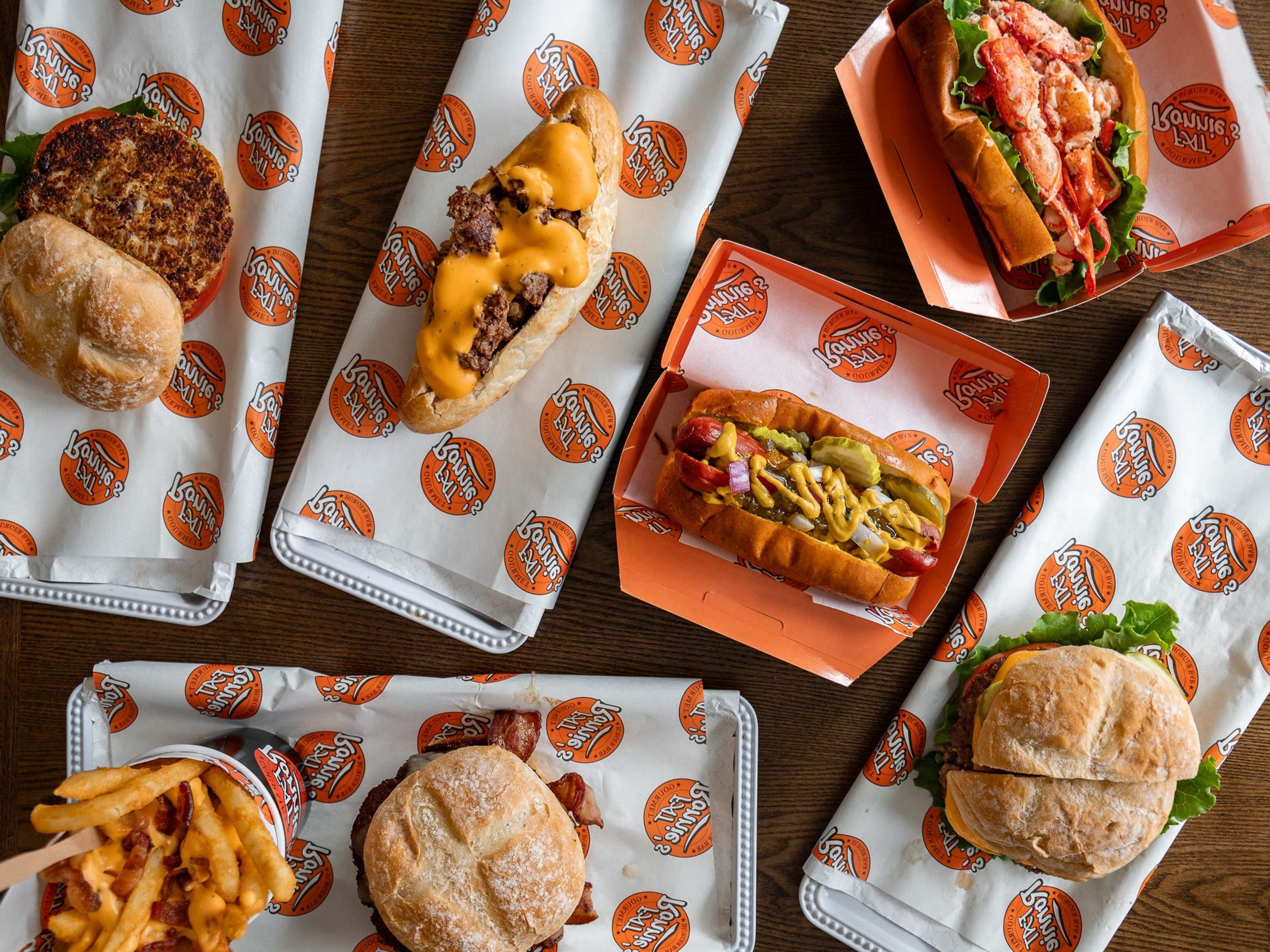 Fat Ronnie's Burger Bar - Review - West Village - New York - The ...