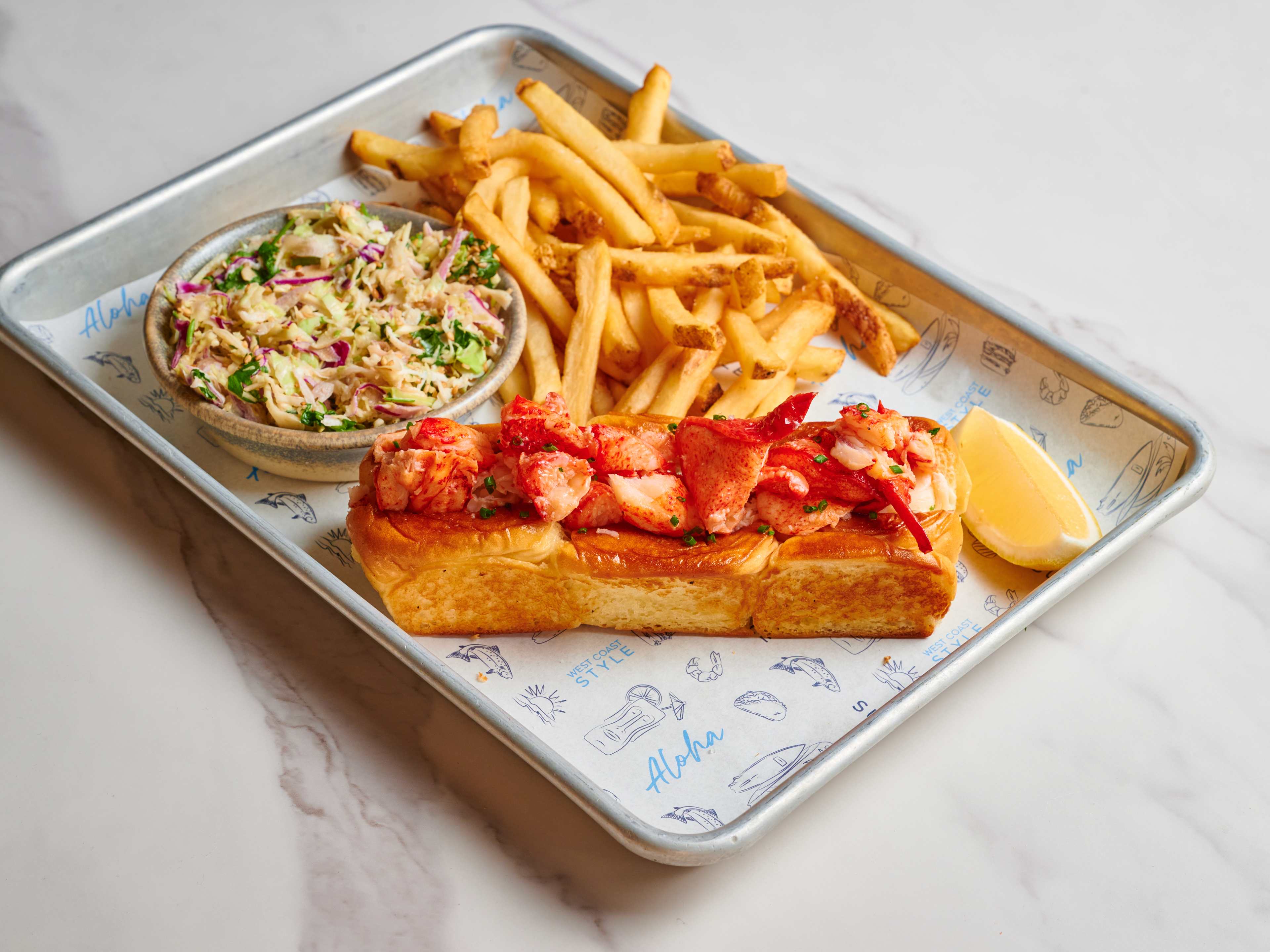 Pacific Catch - Review - Santa Monica - Los Angeles - The Infatuation