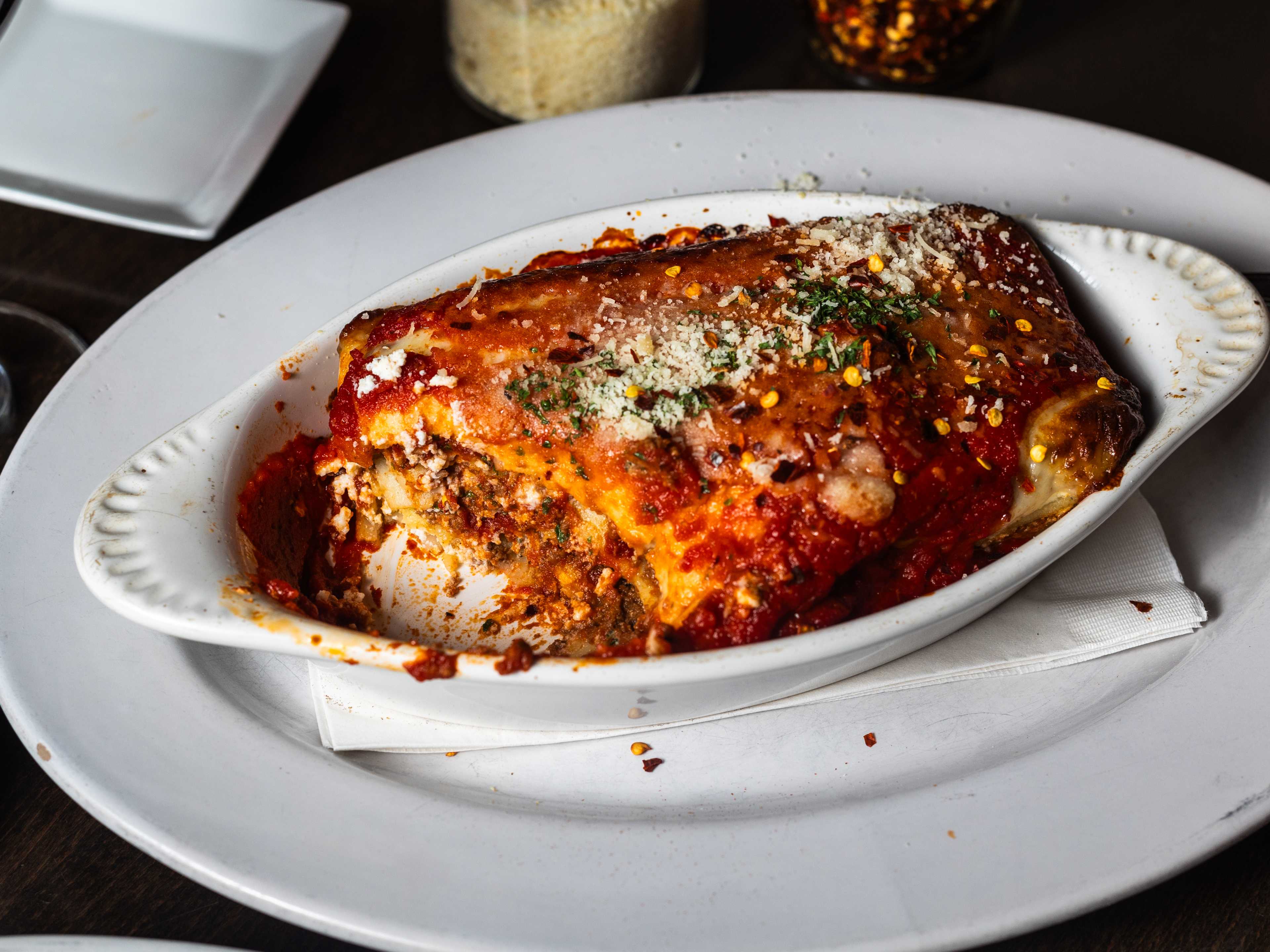 Palermo Pasta House - Review - Round Rock - Austin - The Infatuation