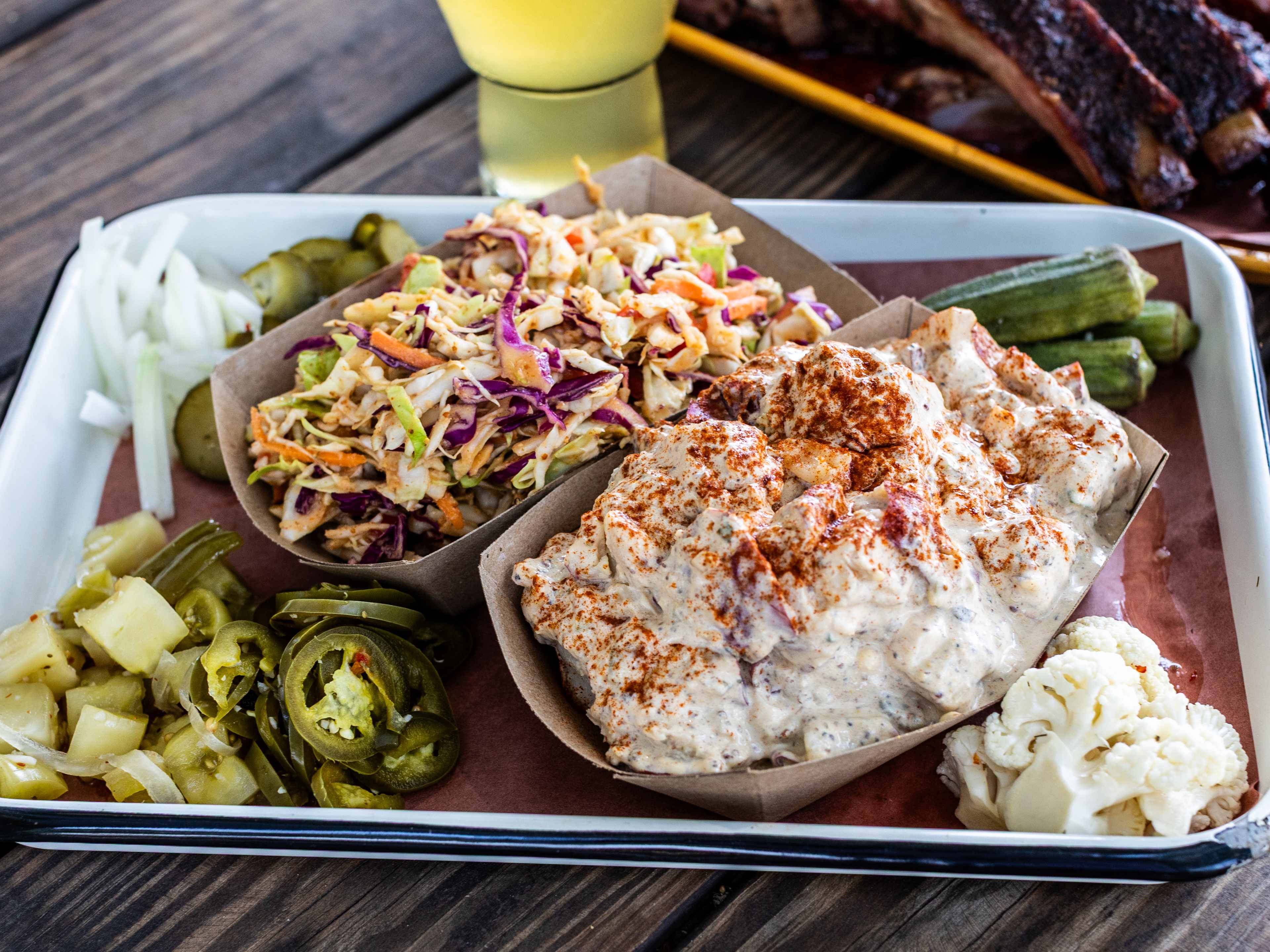 Austin’s Best New Restaurants Of 2025 - Austin - The Infatuation