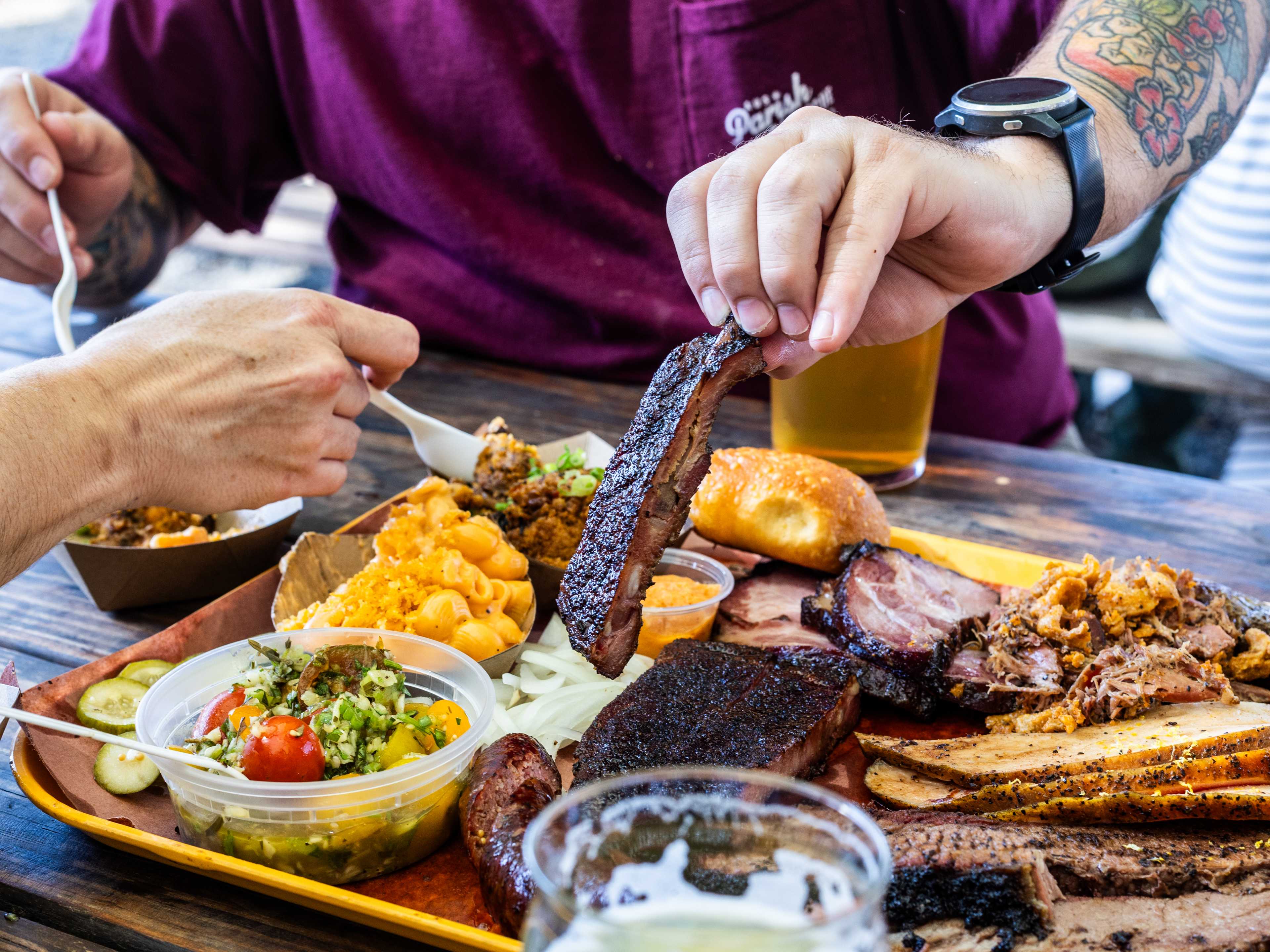 Austin’s Best New Restaurants Of 2025 - Austin - The Infatuation