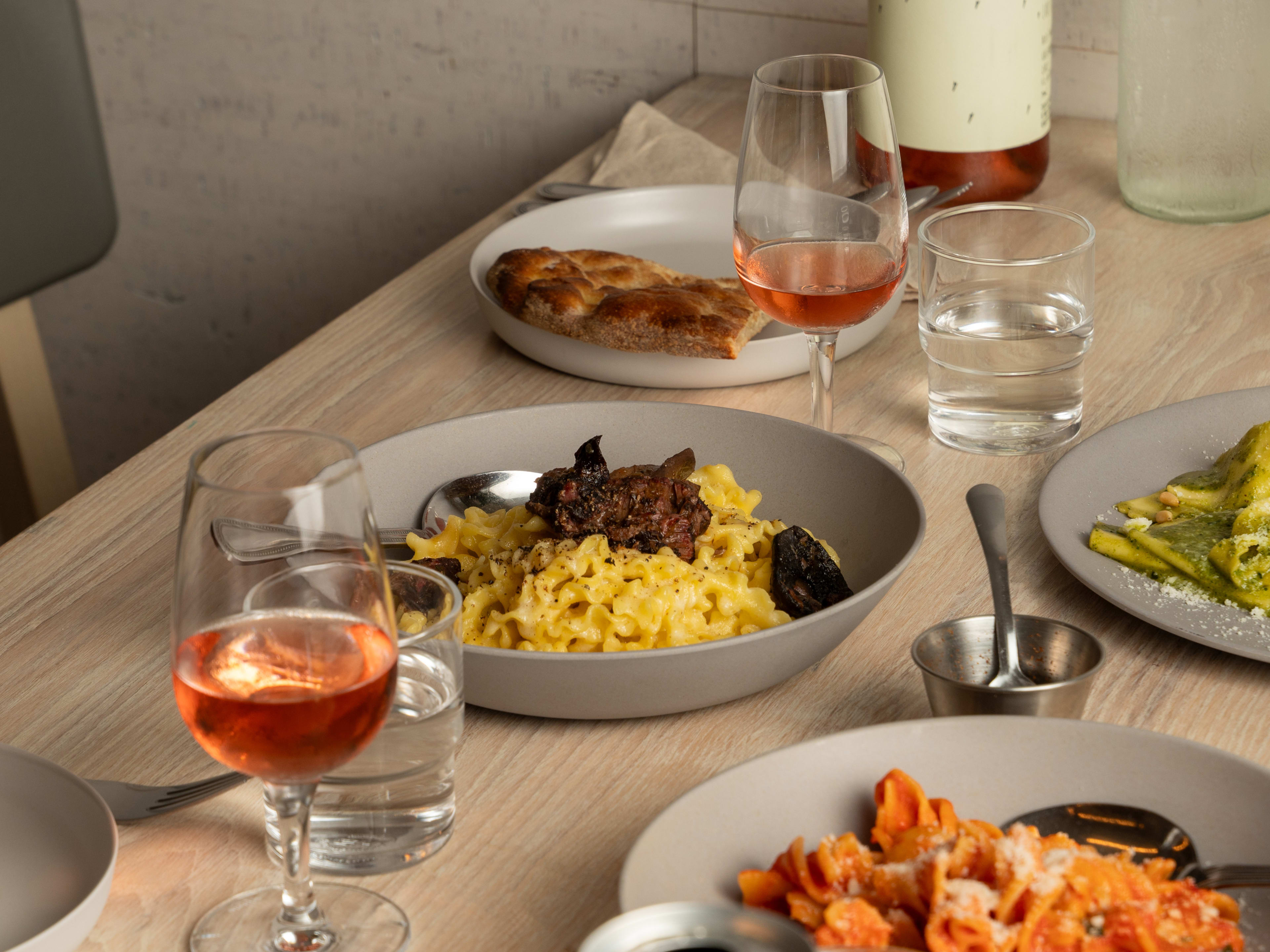 The 12 Best Pasta Restaurants In SF - San Francisco - The Infatuation