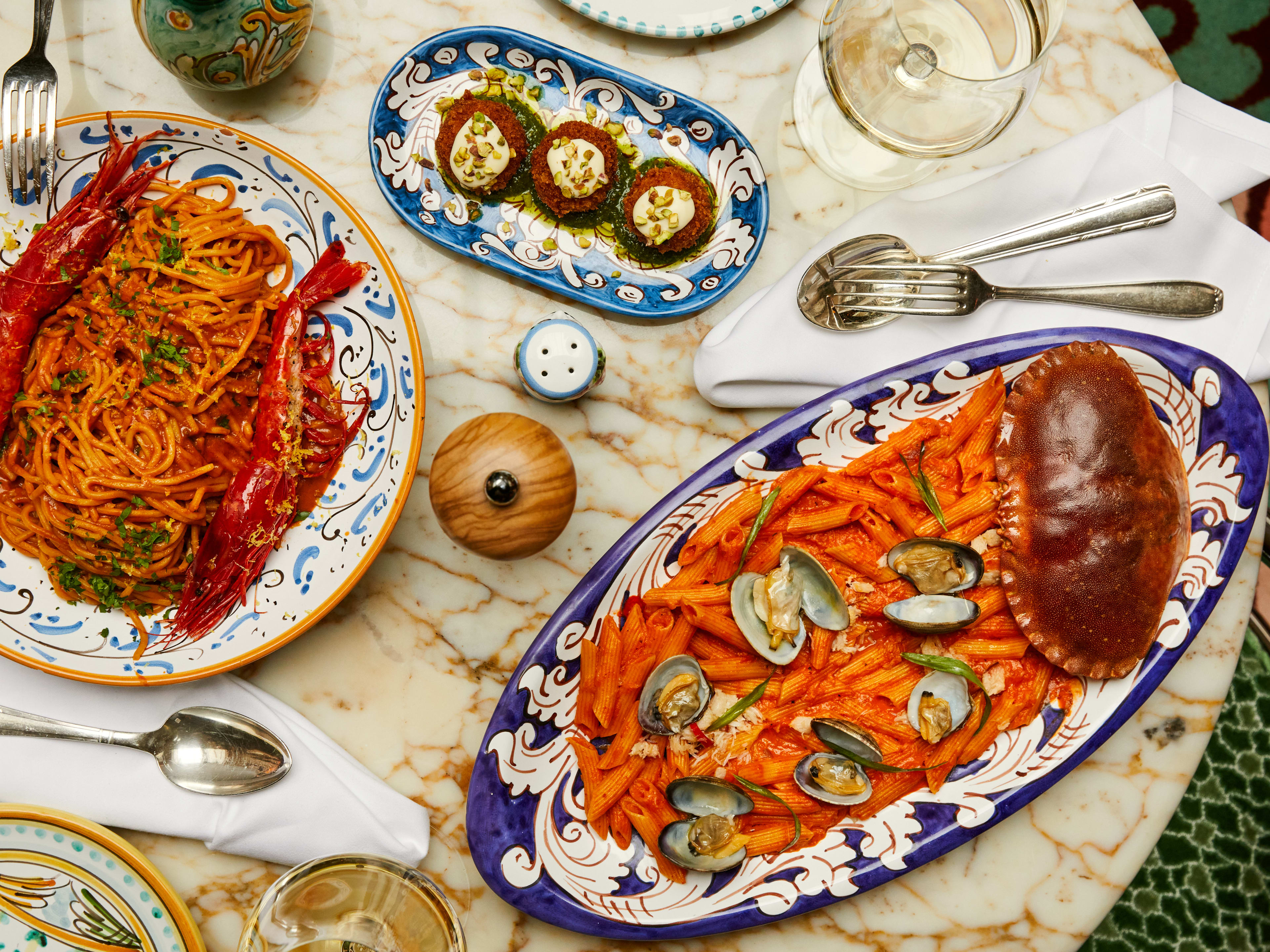 Carlotta Review - Marylebone - London - The Infatuation