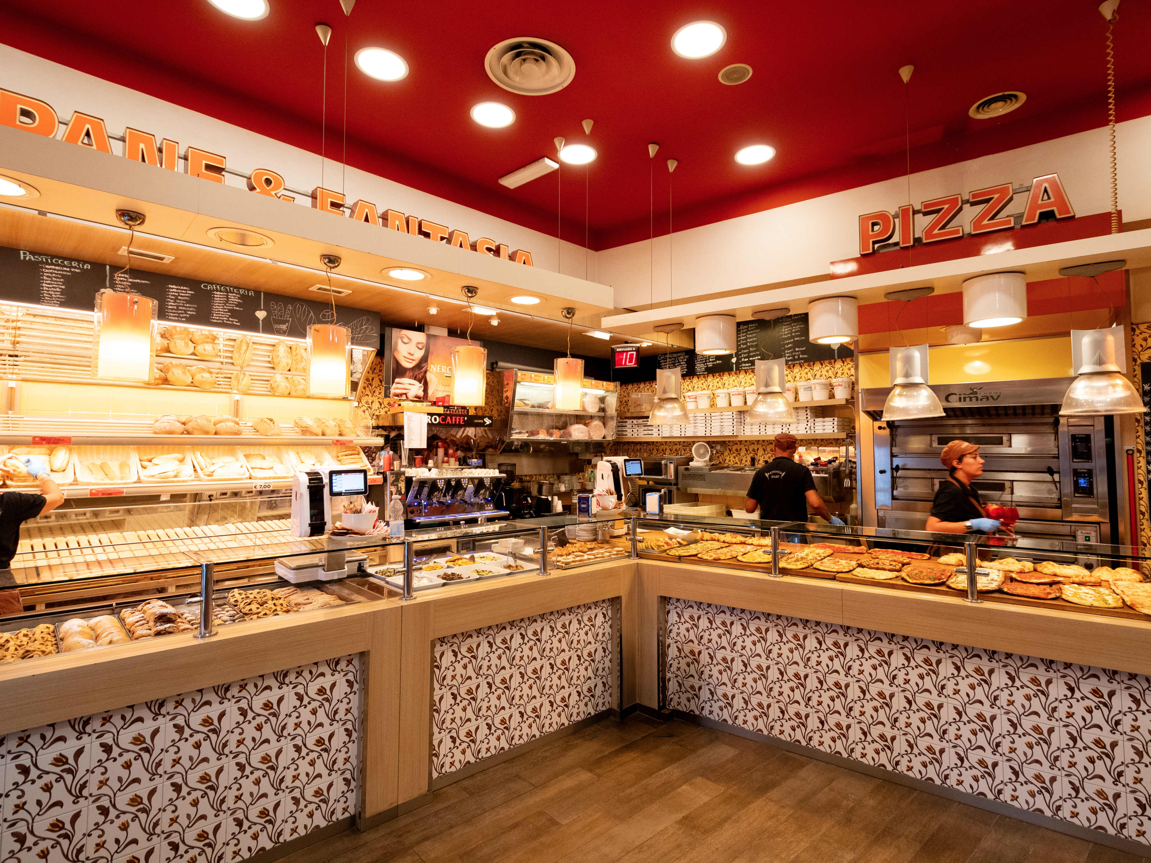 The 17 Best Pizza Spots In Rome - Rome - The Infatuation