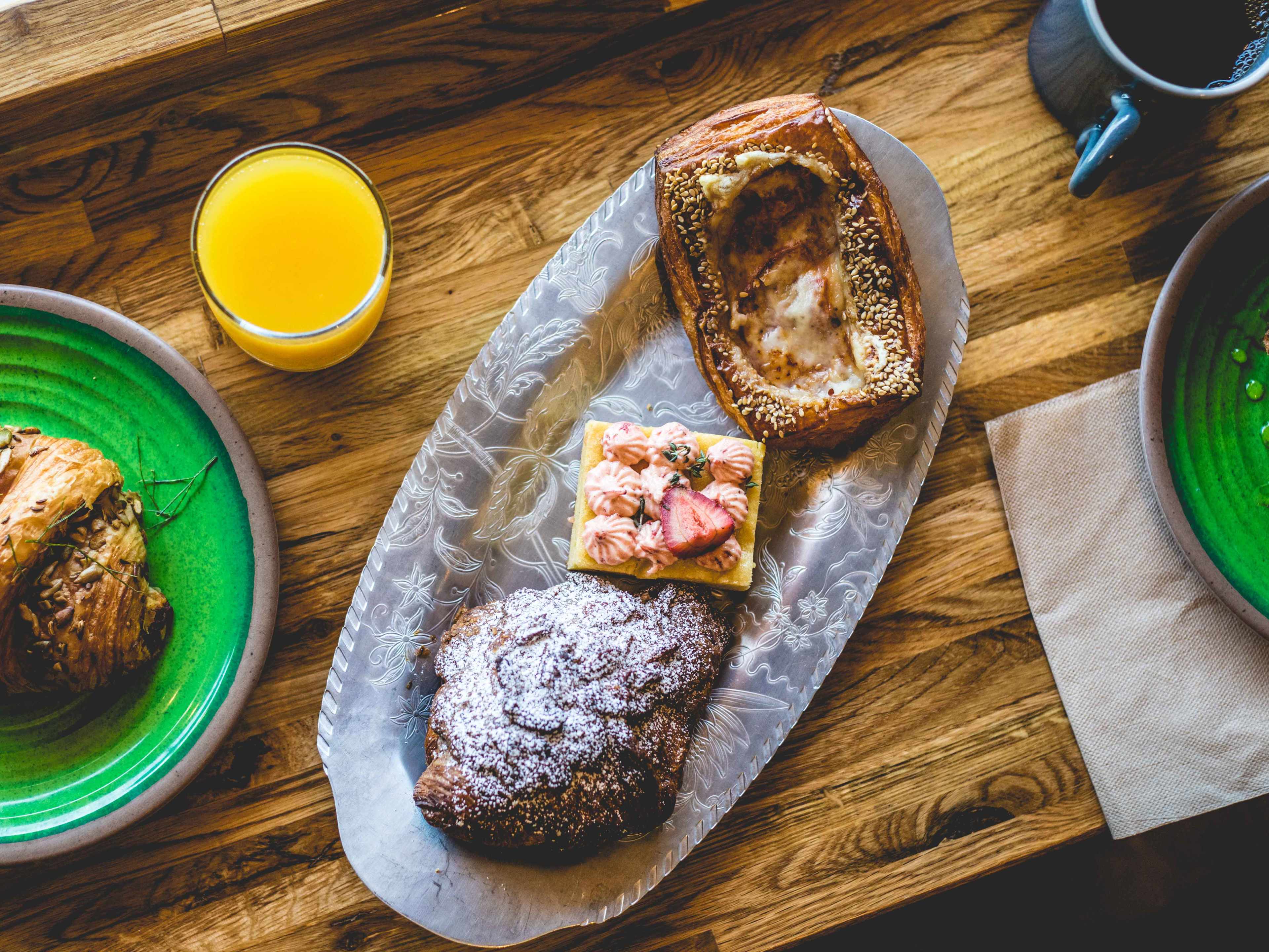 The 11 Best Bakeries In Austin - Austin - The Infatuation