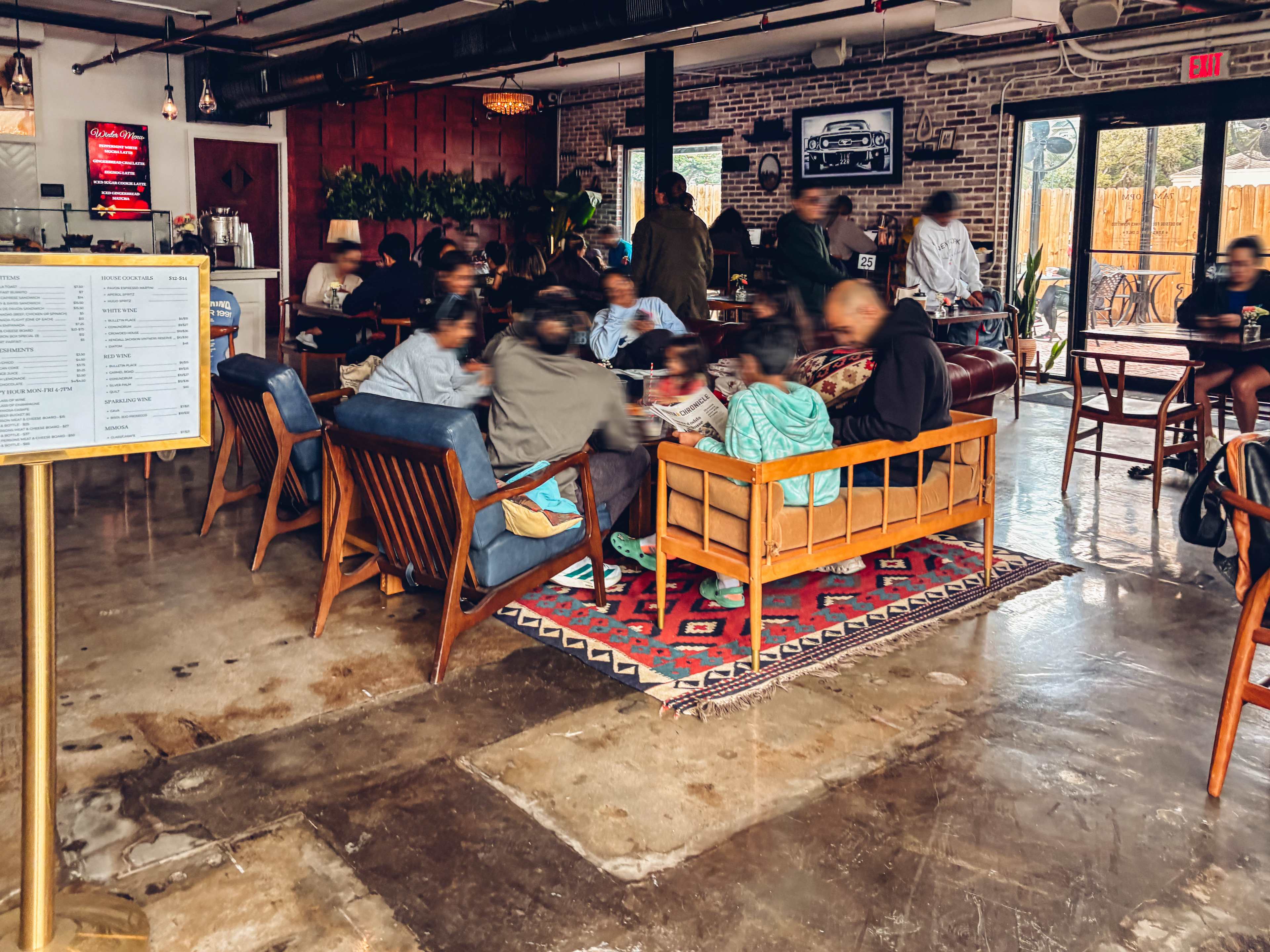 Luce Avenue Coffee Roasters - Review - Garden Oaks - Houston - The ...