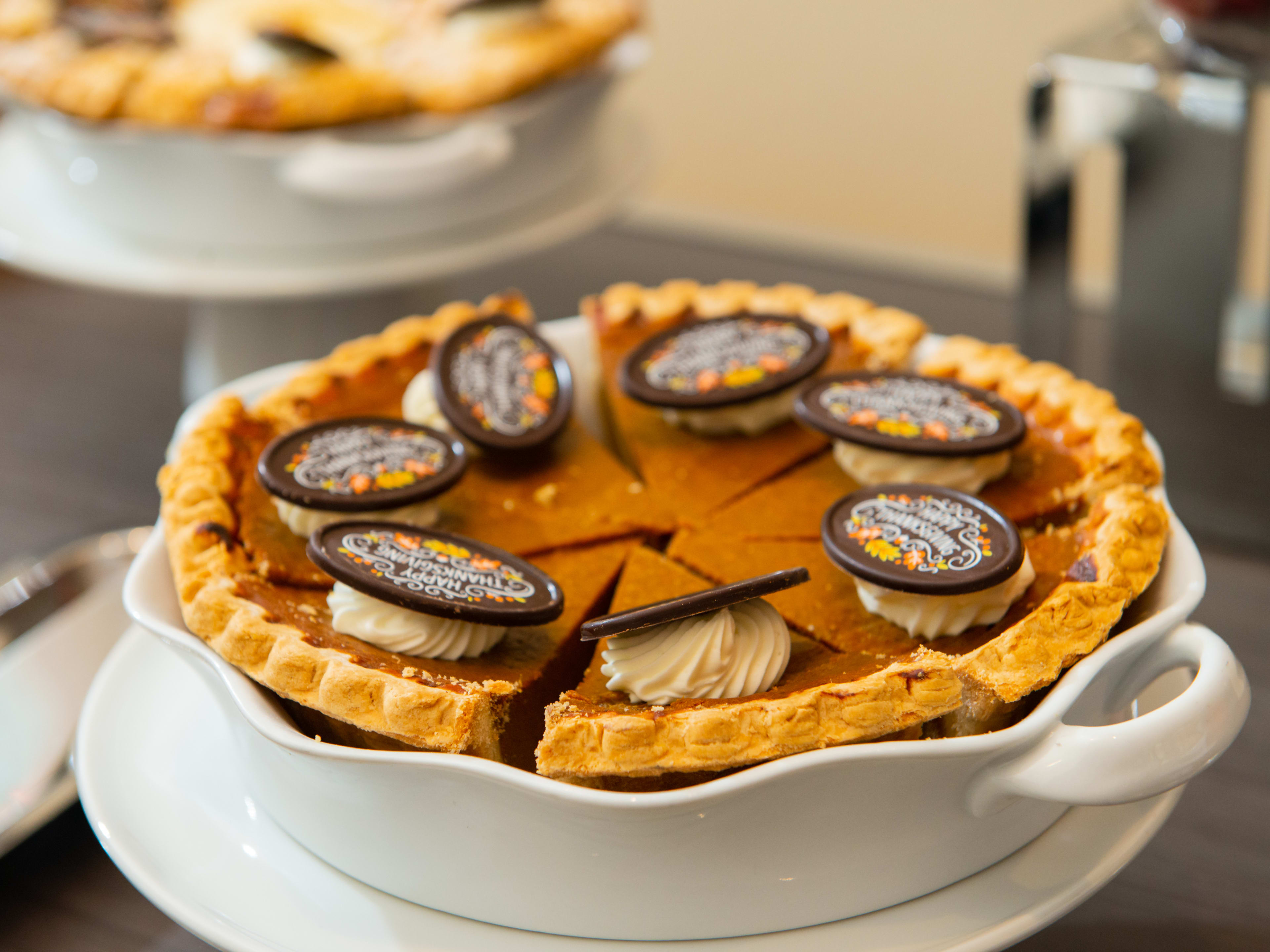 14 Great Chicago Restaurants For Thanksgiving Dinner - Chicago - The ...