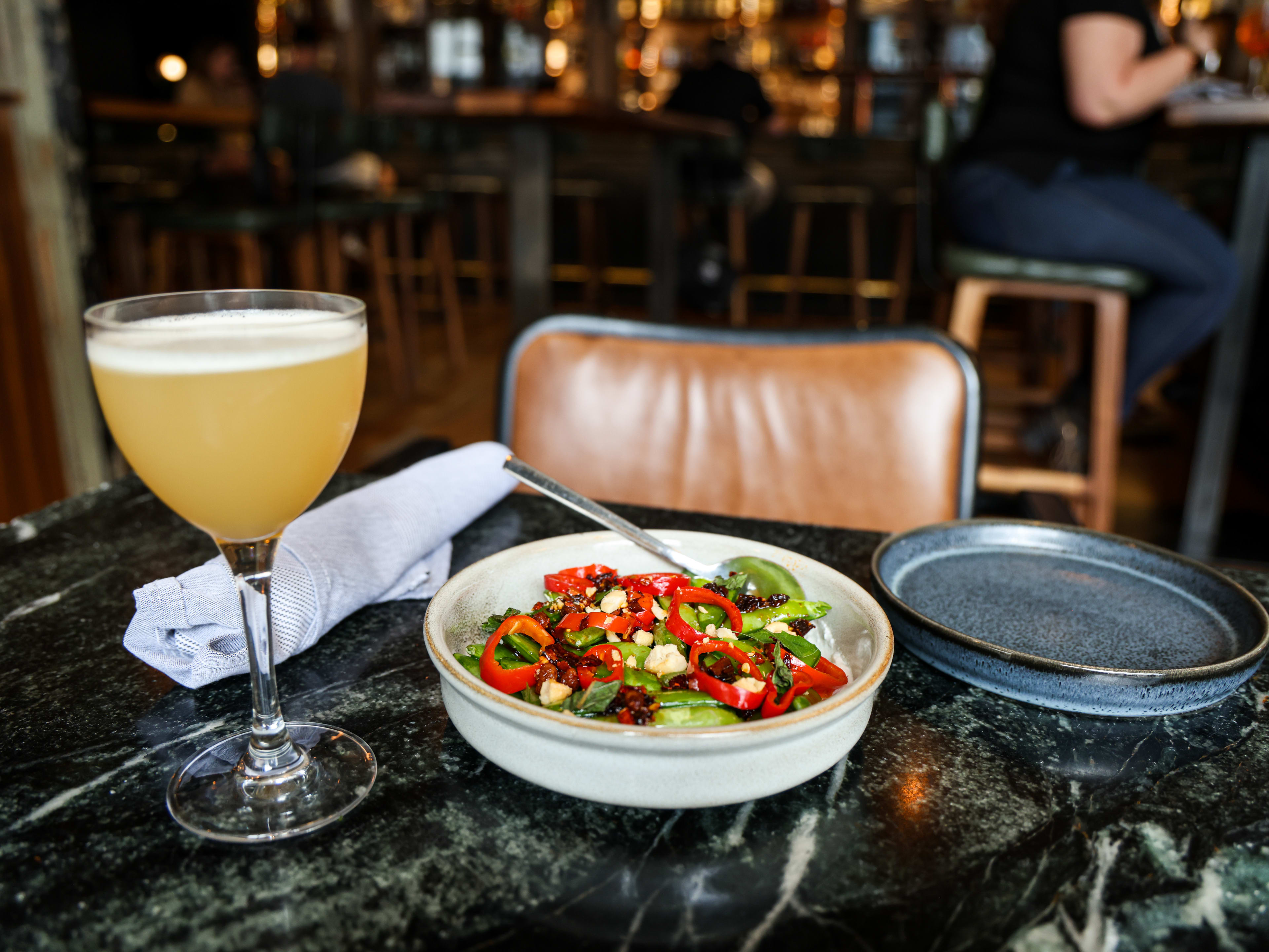 Franklin Ave. Cocktails & Kitchen - Review - Downtown - Salt Lake City ...