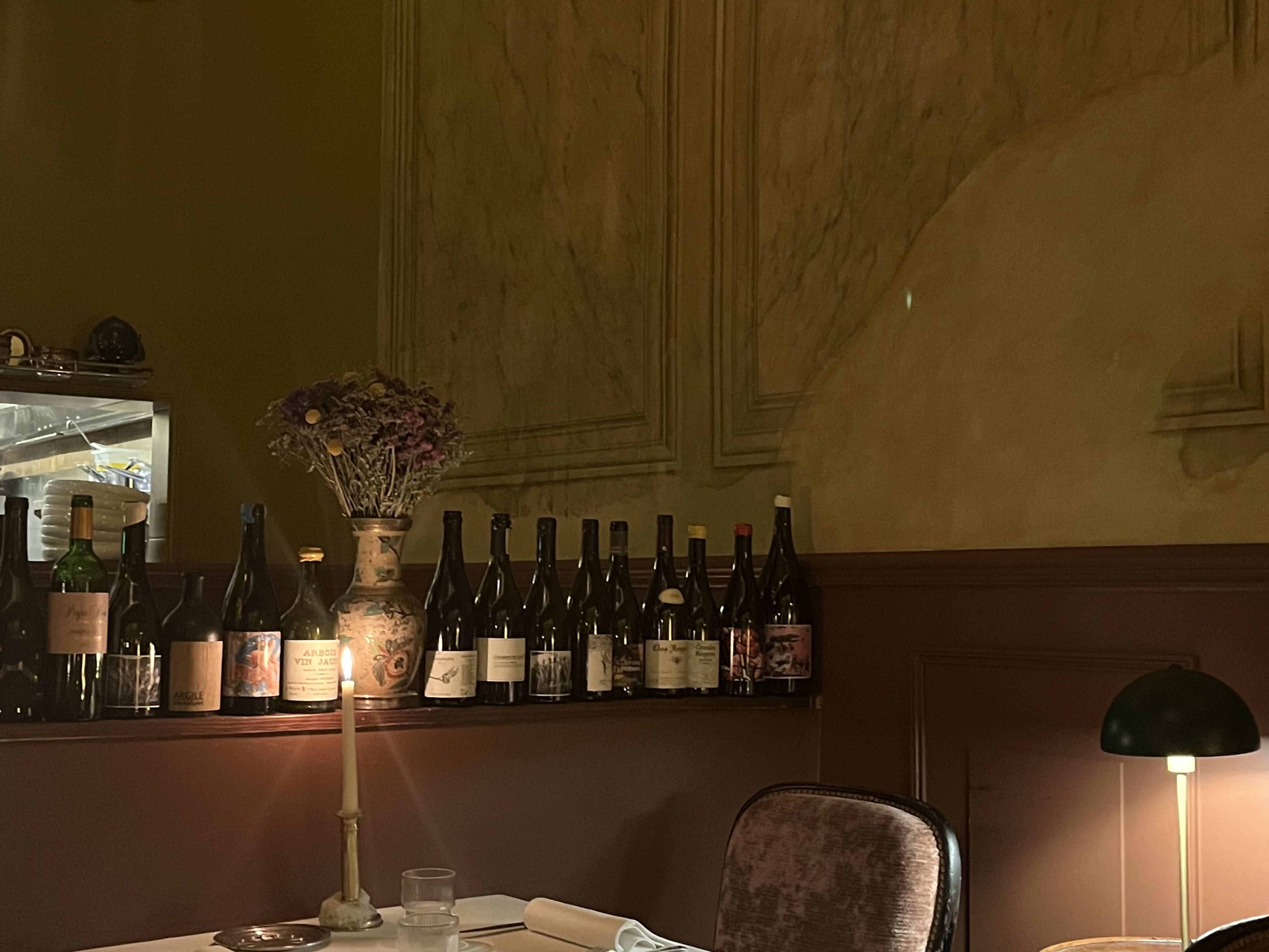 Pétrelle Review - 9th Arr. - Paris - The Infatuation