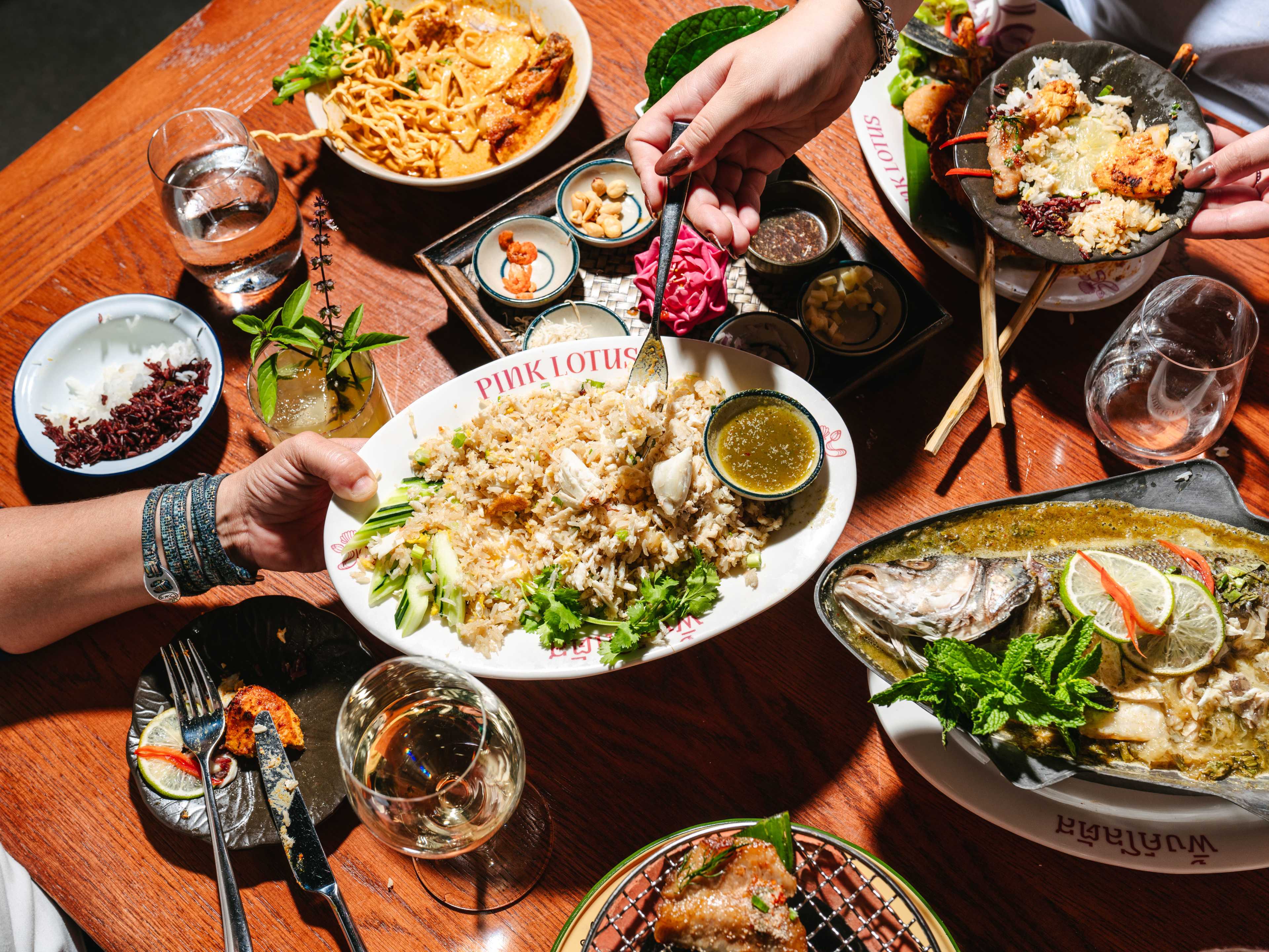 The Most Fun Dinner Spots In Atlanta - Atlanta - The Infatuation
