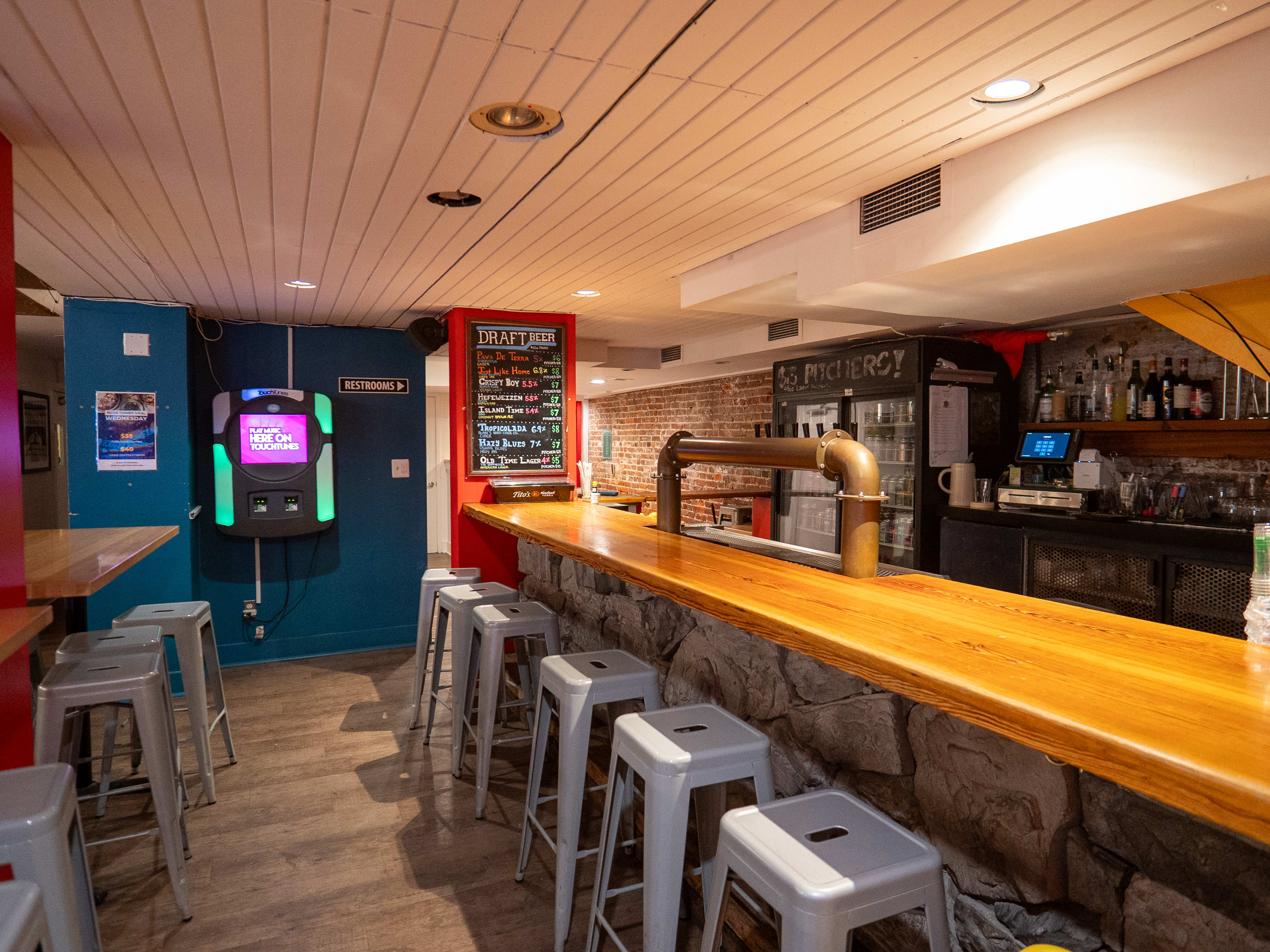 Pizzeria Paradiso Georgetown - Review - Georgetown - Washington DC ...