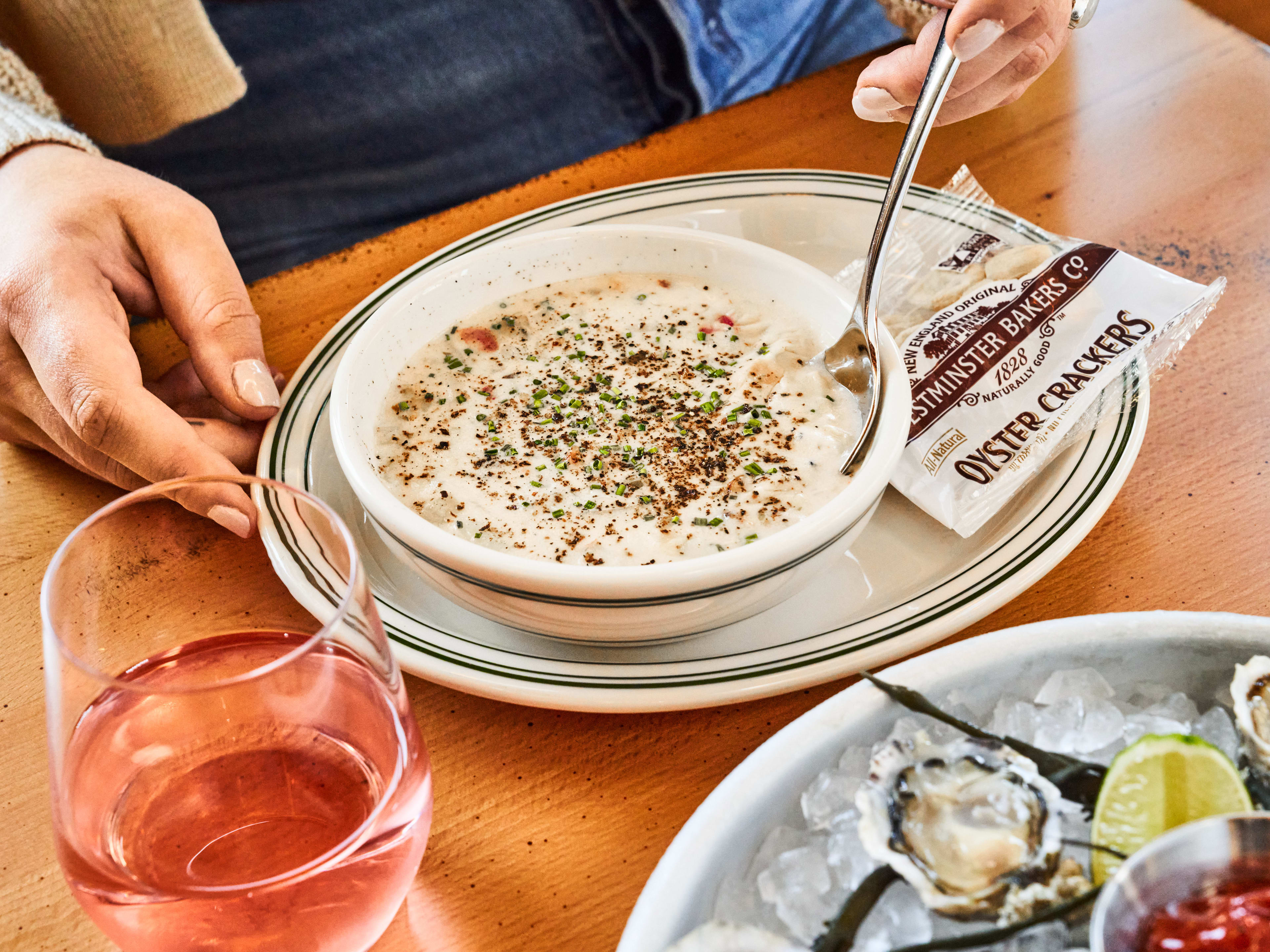 Popi's Oysterette - Review - Marina - San Francisco - The Infatuation