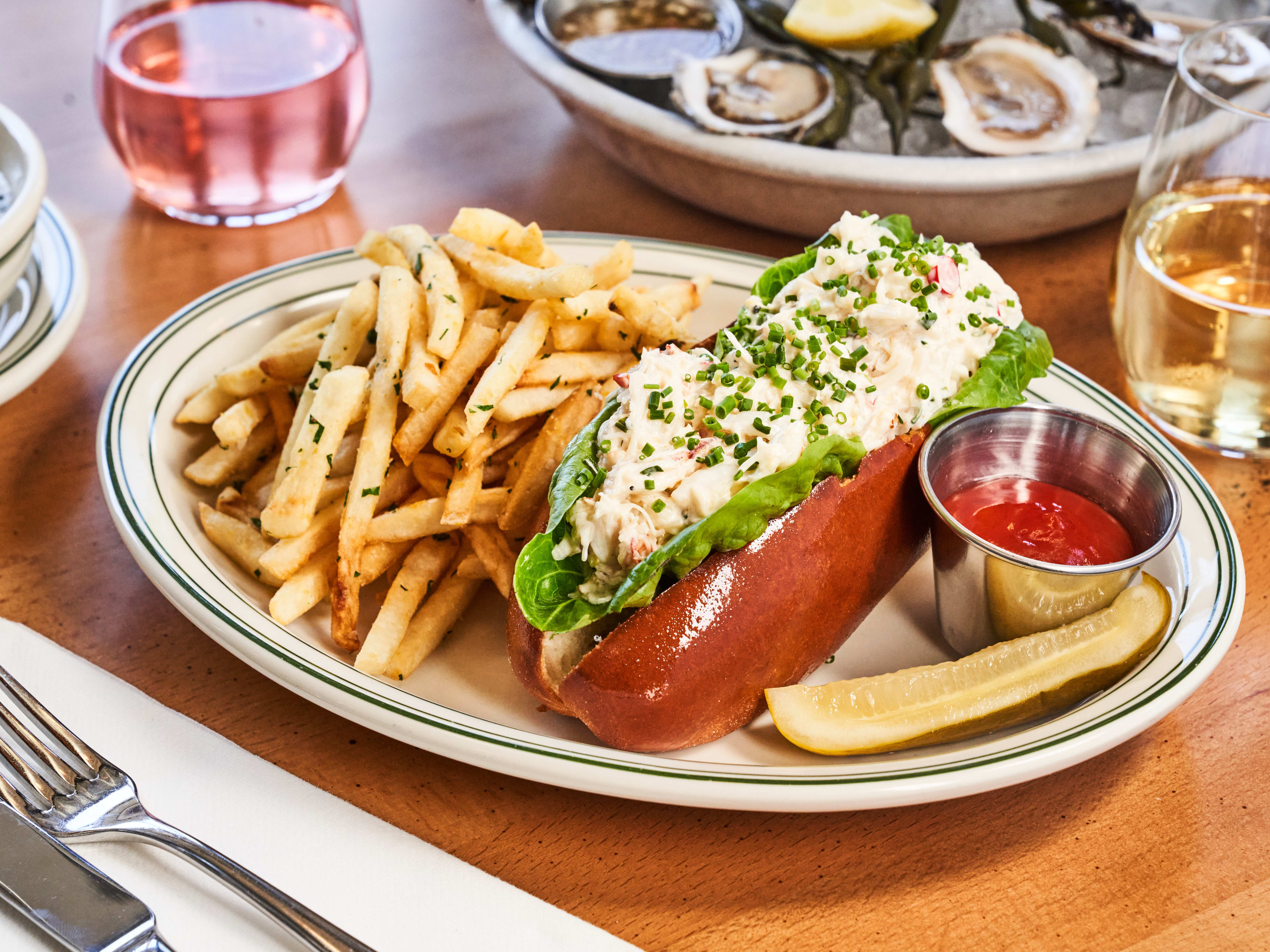 The San Francisco Link & Dine Restaurants - San Francisco - The Infatuation