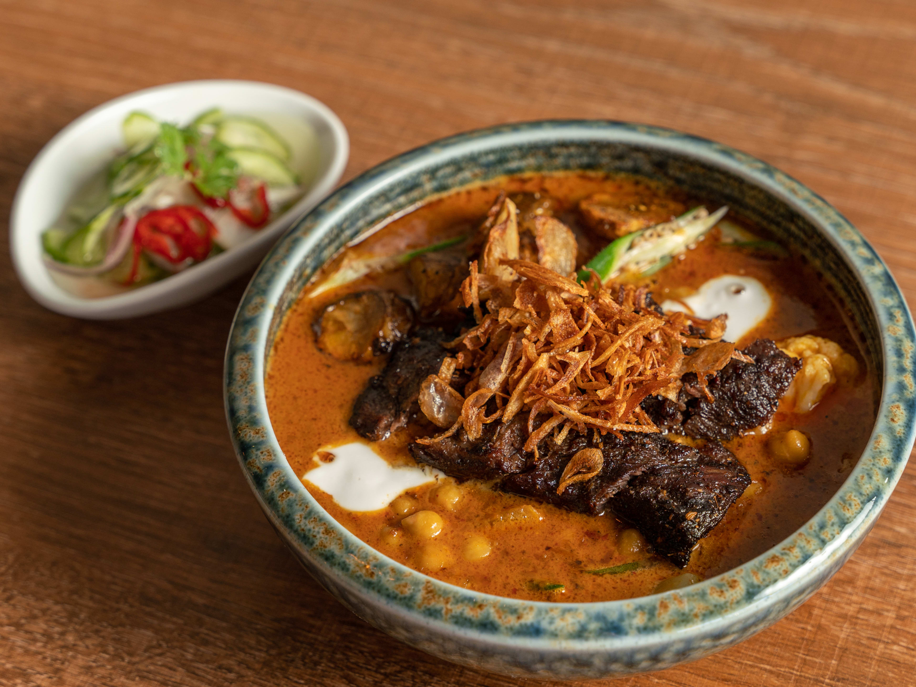 Prik Hom - Review - Laurel Heights - San Francisco - The Infatuation