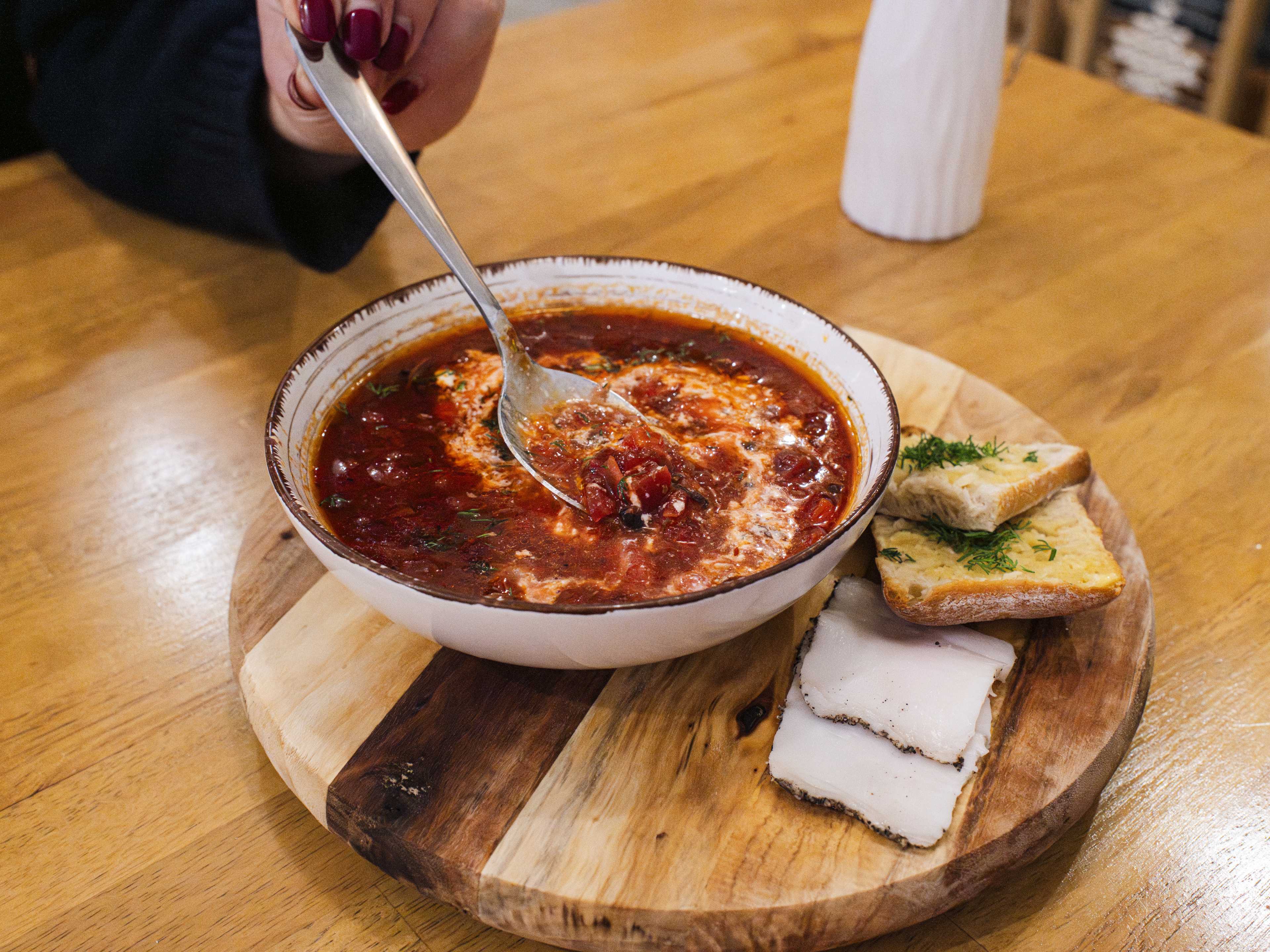 Prosperity Ukrainian Cafe & Restaurant - Review - Twickenham - London ...