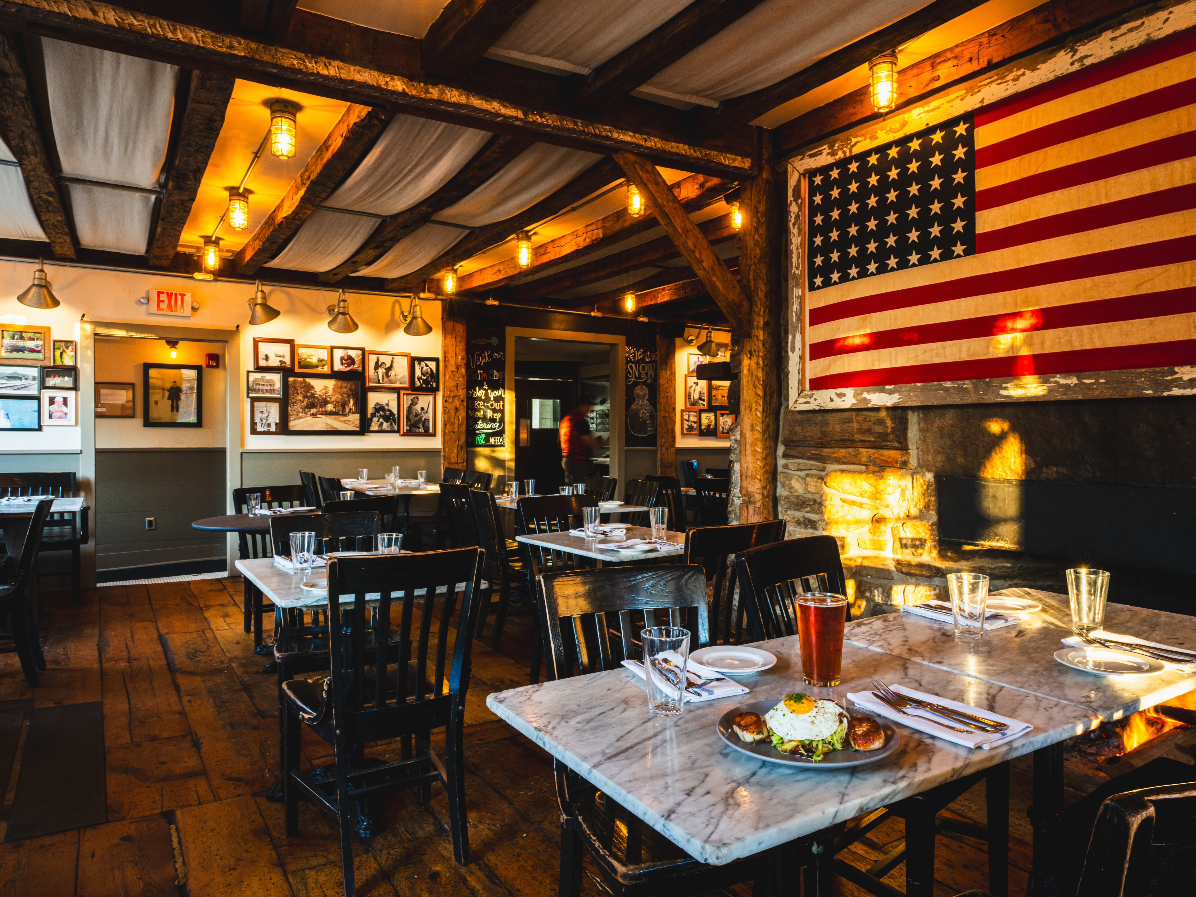 Purdy's Farmer & The Fish - Review - Westchester - New York - The ...