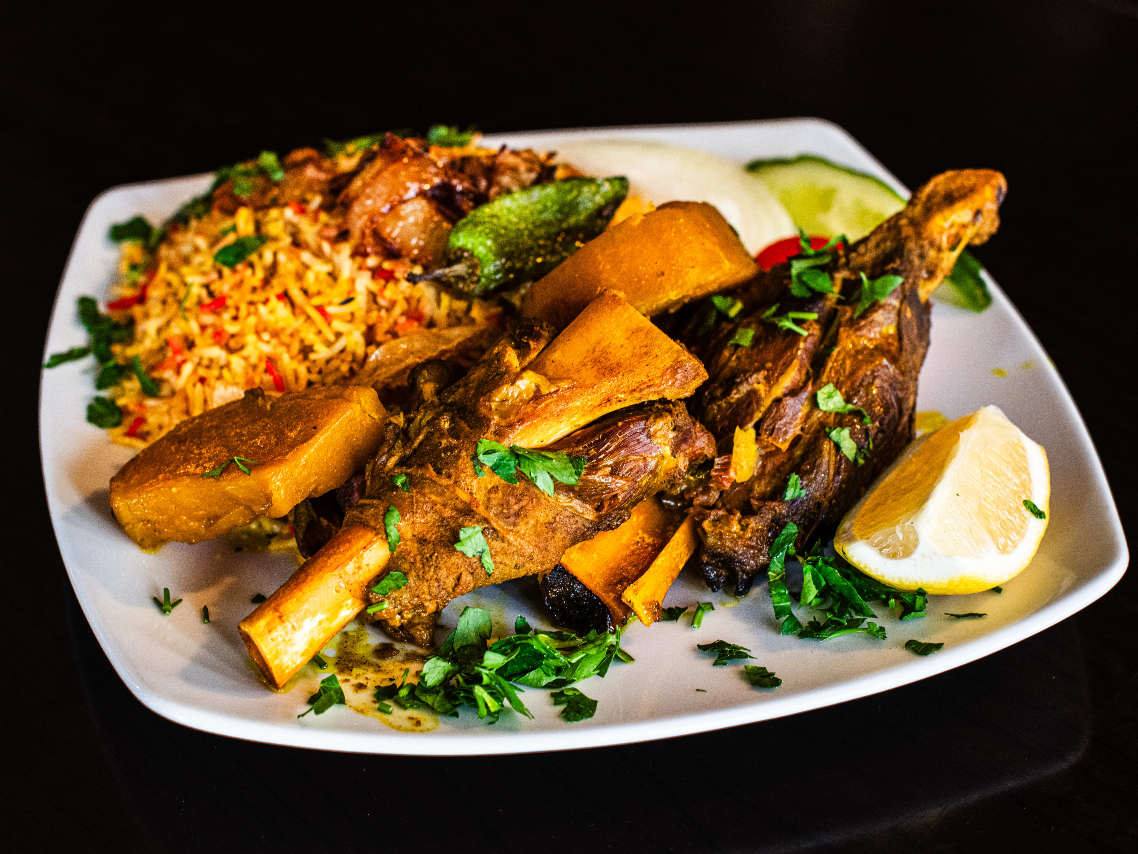 Queen Of Sheba Paddington - Review - Paddington - London - The Infatuation