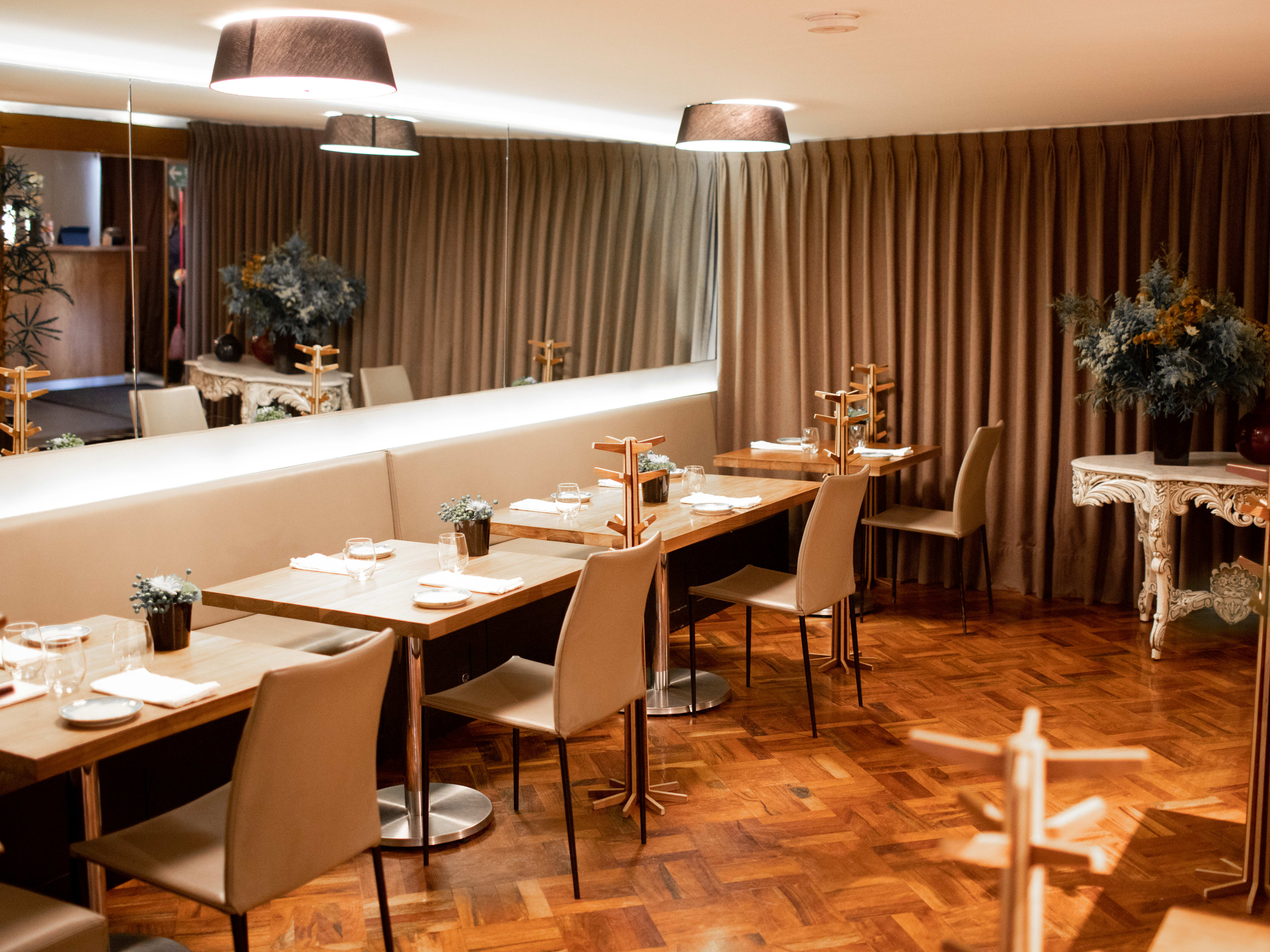 Quintonil - Review - Polanco - Mexico City - The Infatuation