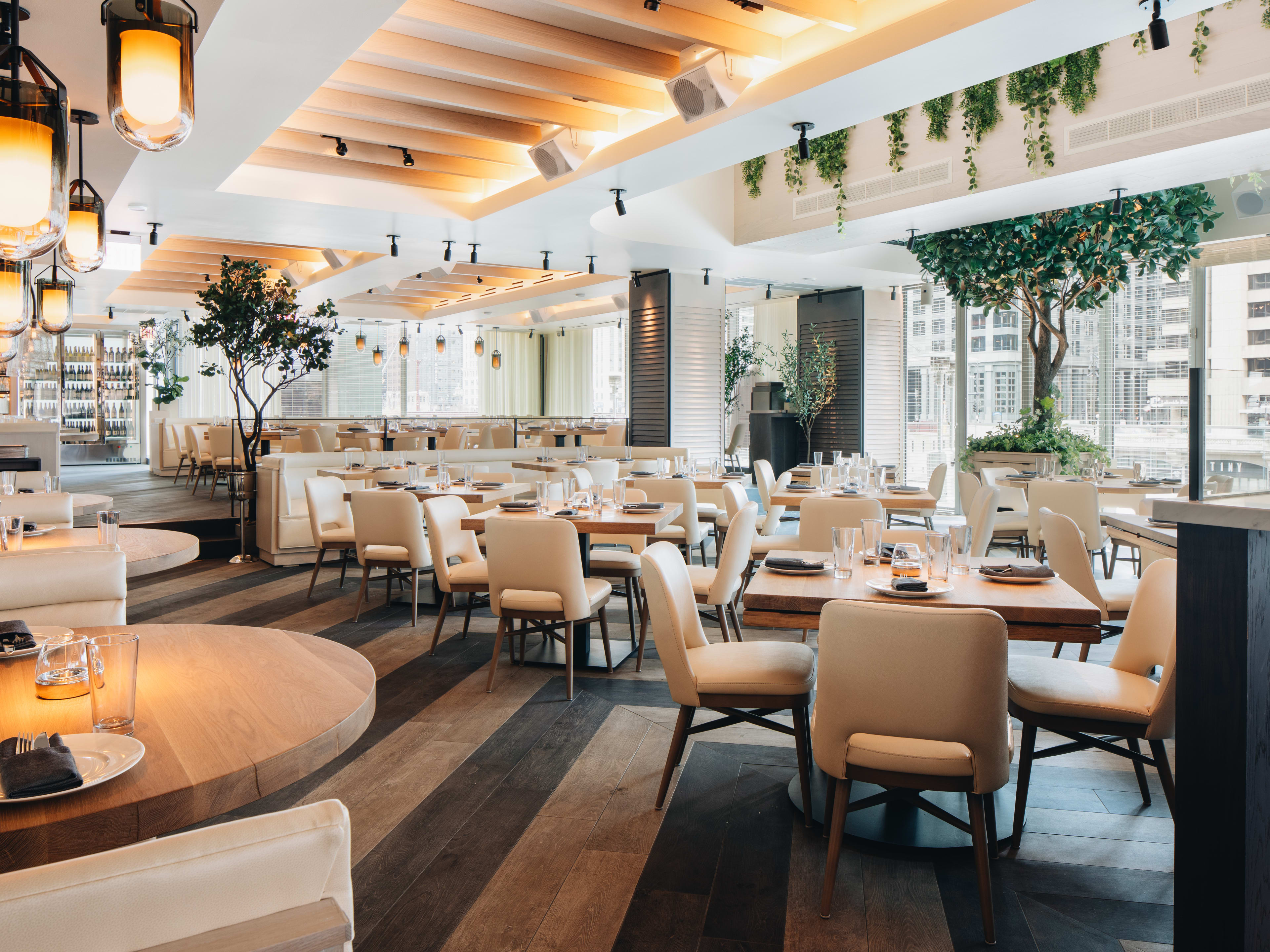 Where To Have A Private Dinner In Chicago - Chicago - The Infatuation