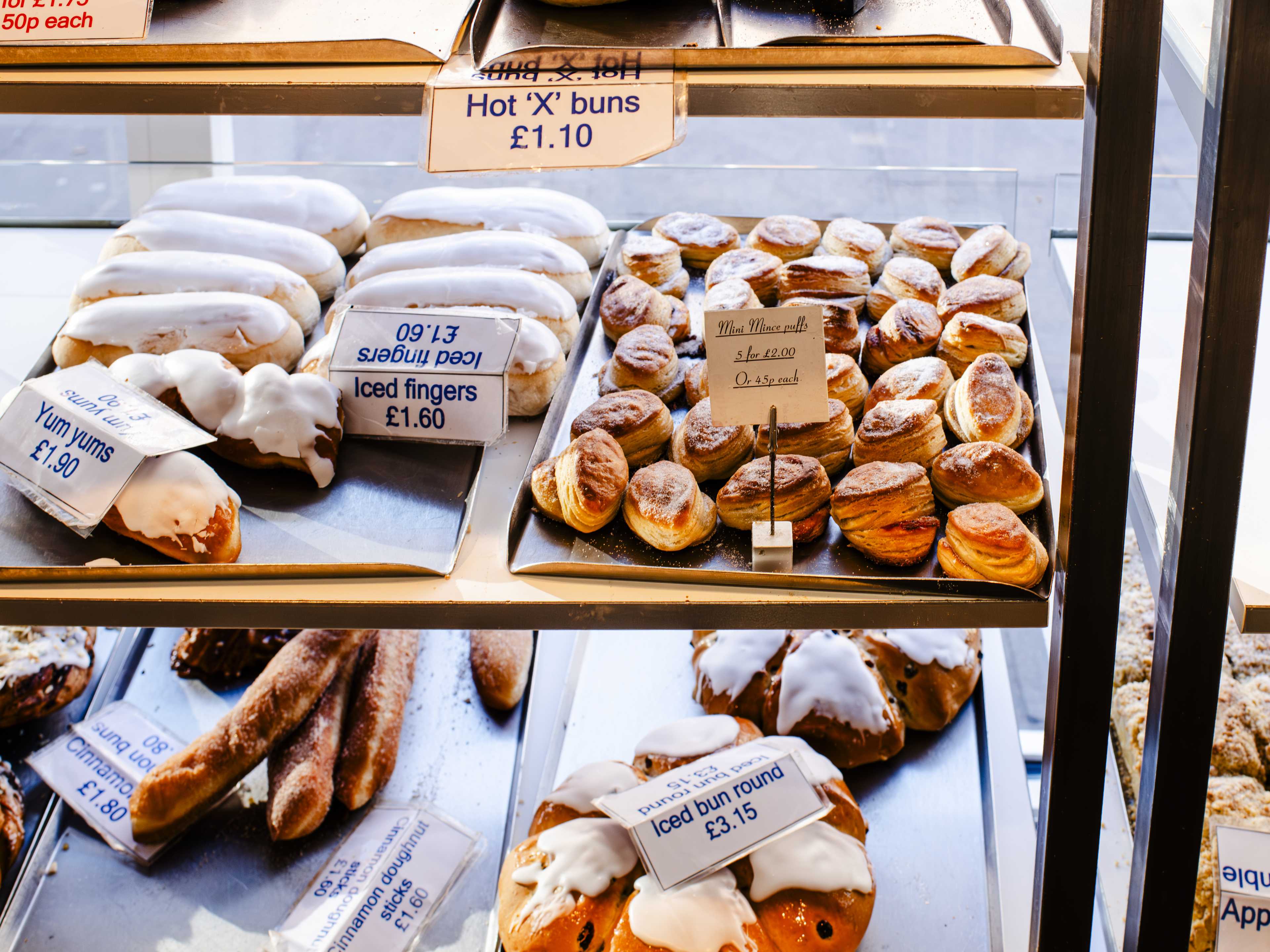 Raab’s The Bakers - Review - Islington - London - The Infatuation