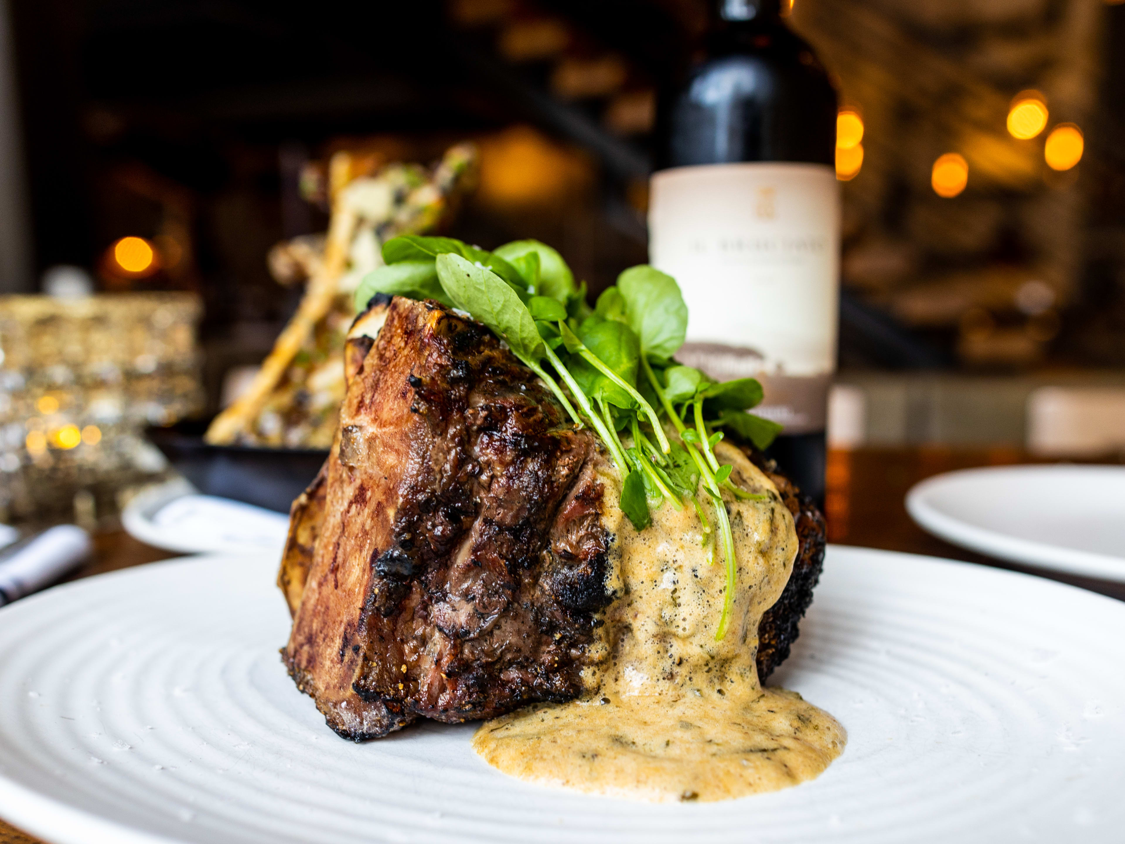 Red Ash Review - Downtown Austin - Austin - The Infatuation