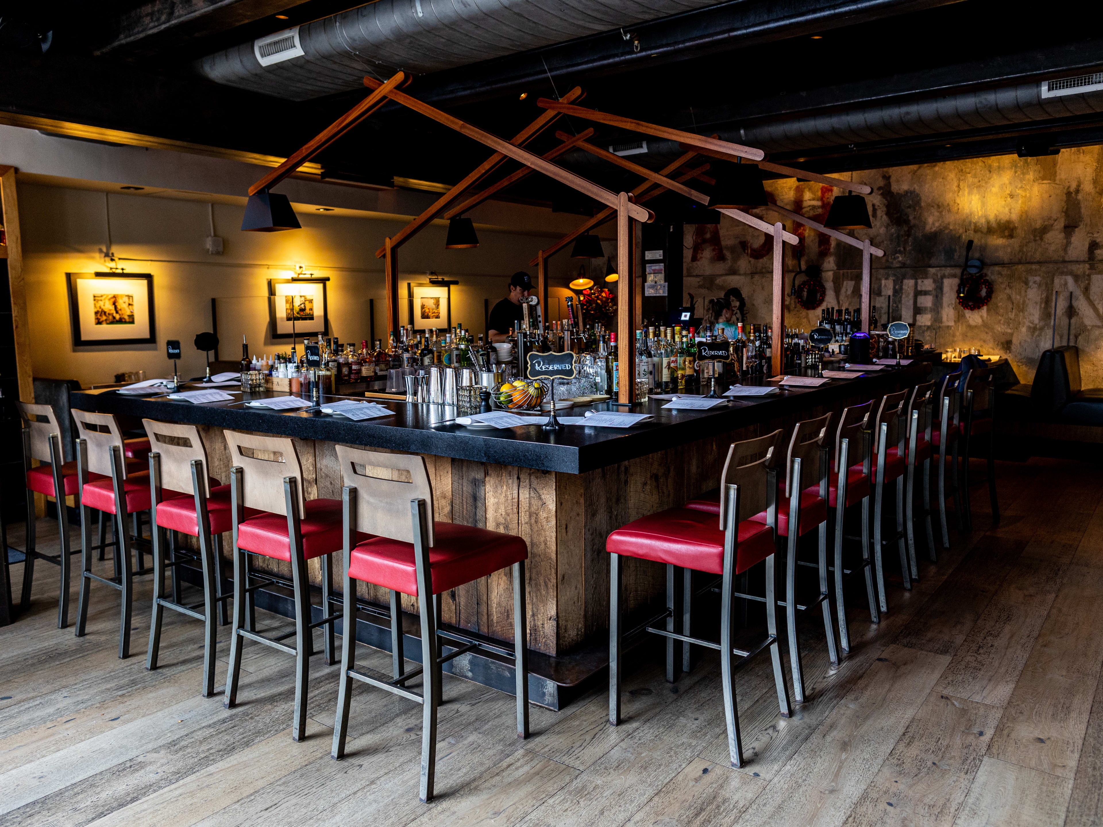 Red Ash Review - Downtown Austin - Austin - The Infatuation