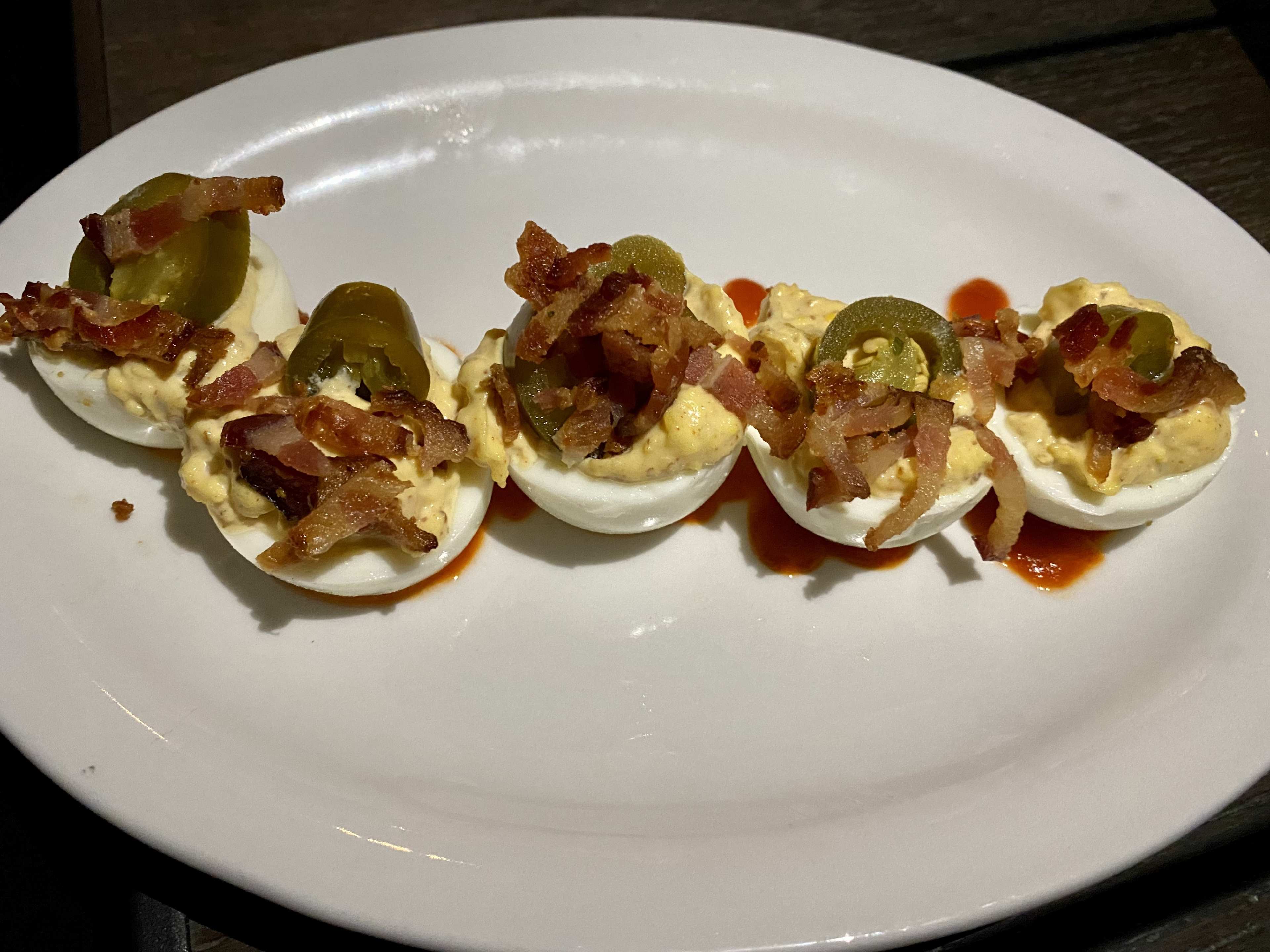 The Real Deviled Eggs Of Atlanta, Ranked - Atlanta - The Infatuation