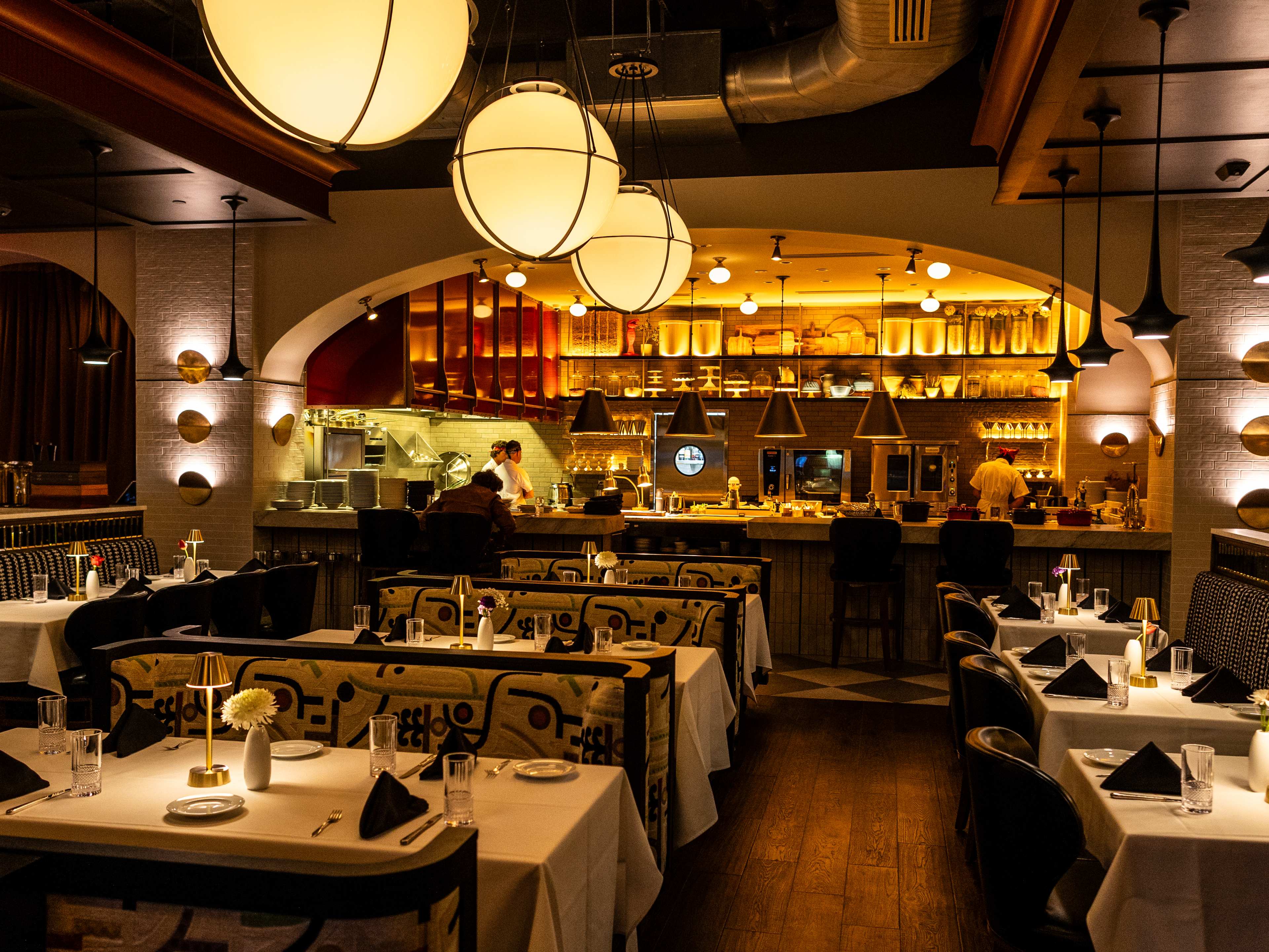 Restaurant François feels like a Hollywood movie - Review - Austin ...