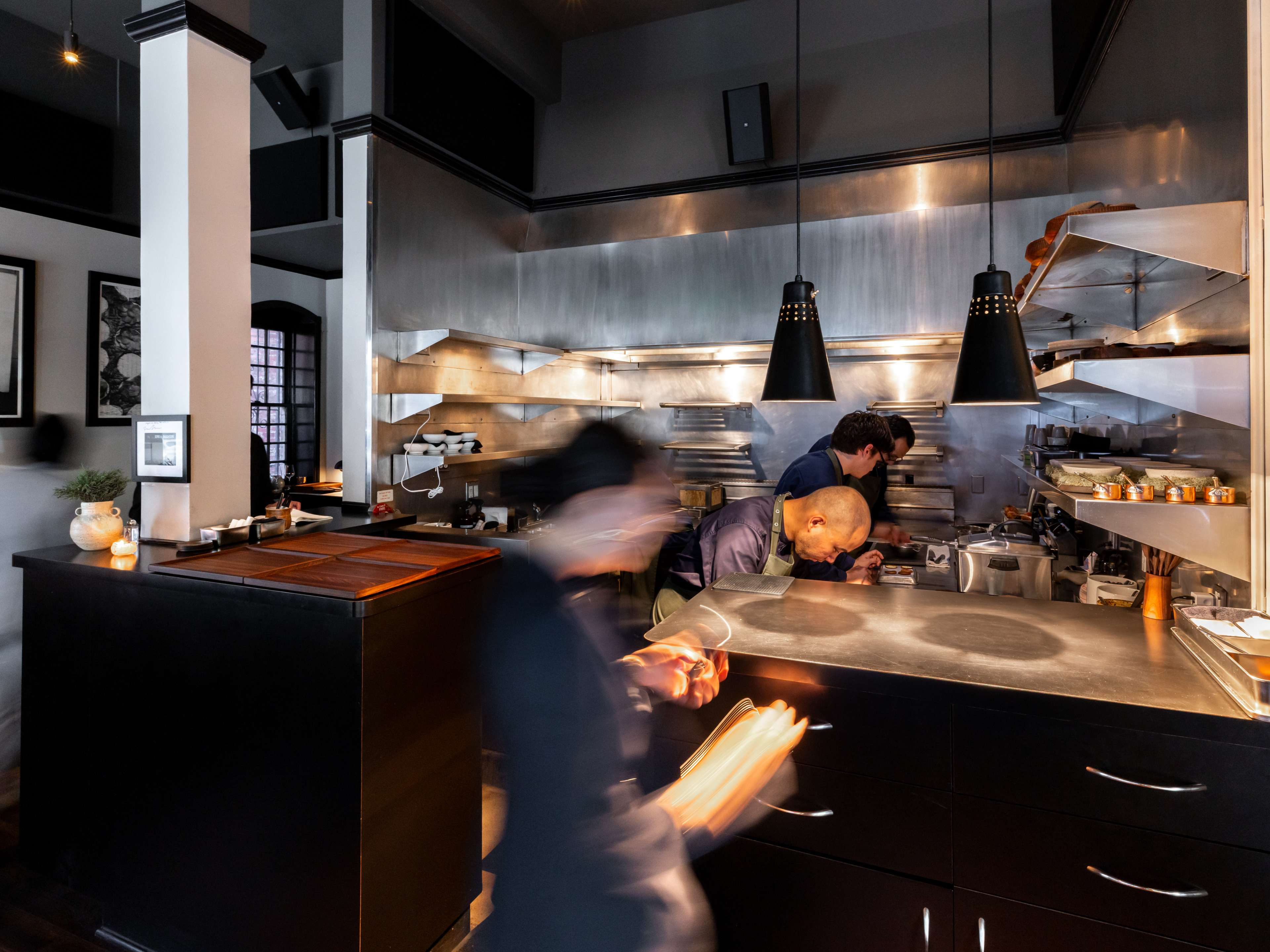 Restaurant Naides’ tasting menu has no misses - Review - San Francisco ...