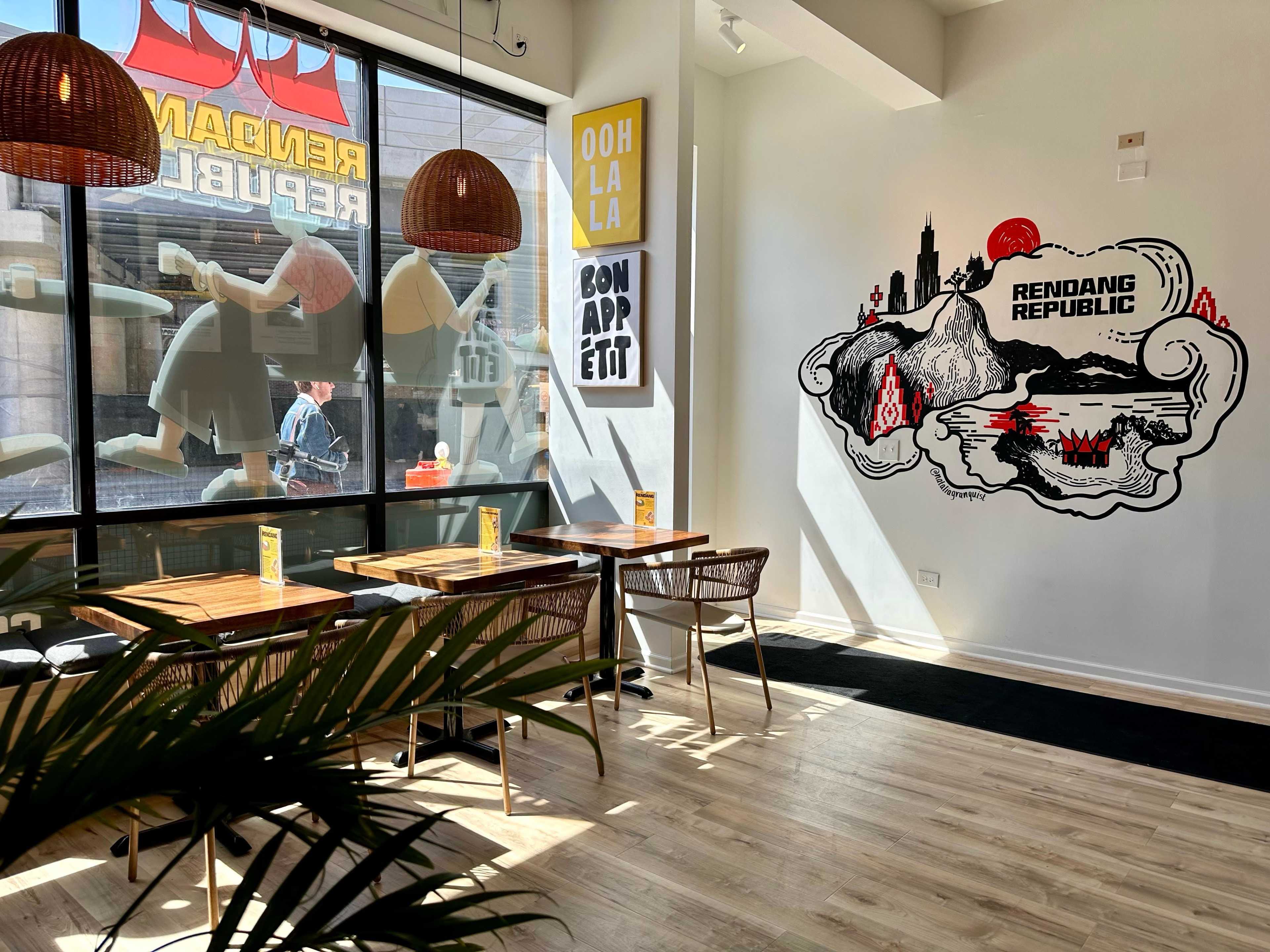Rendang Republic - Review - Wrigleyville - Chicago - The Infatuation