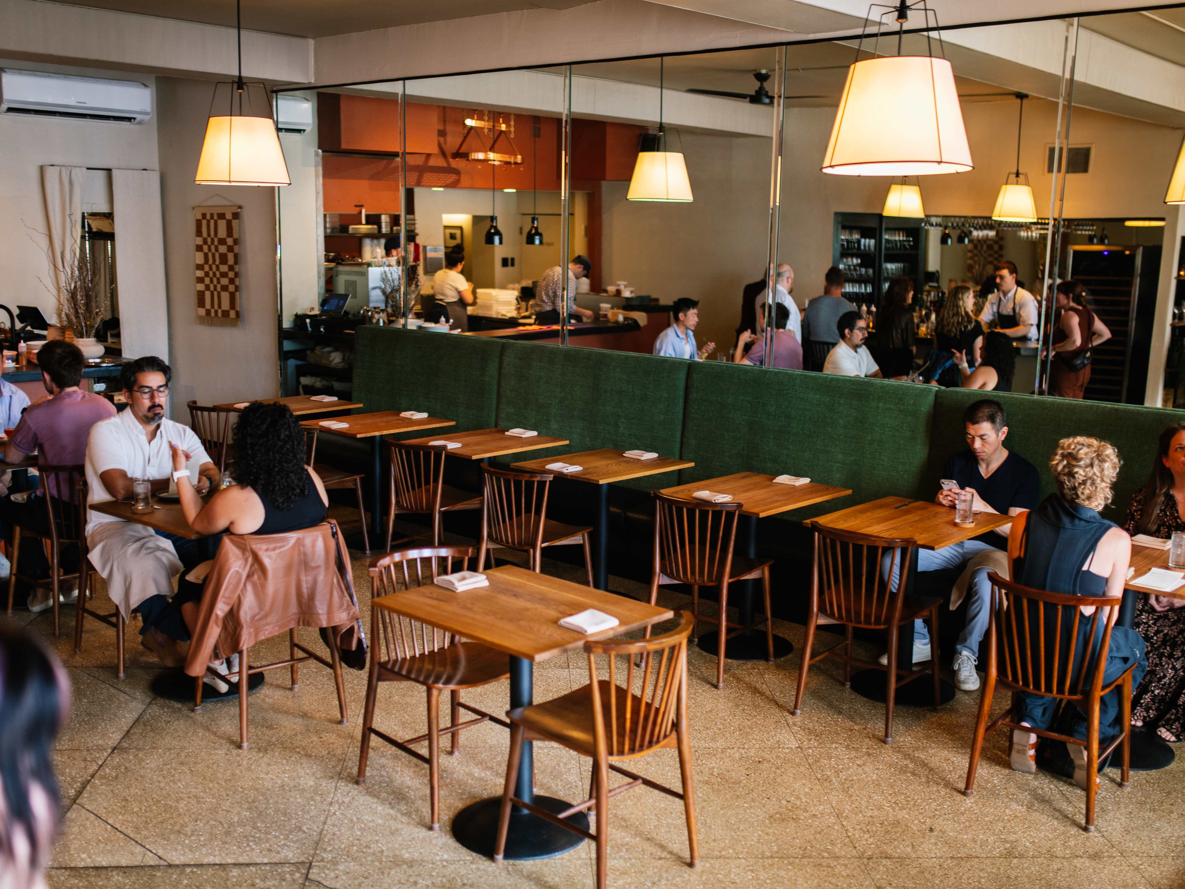 Robin Restaurant - Review - Maplewood - St. Louis - The Infatuation